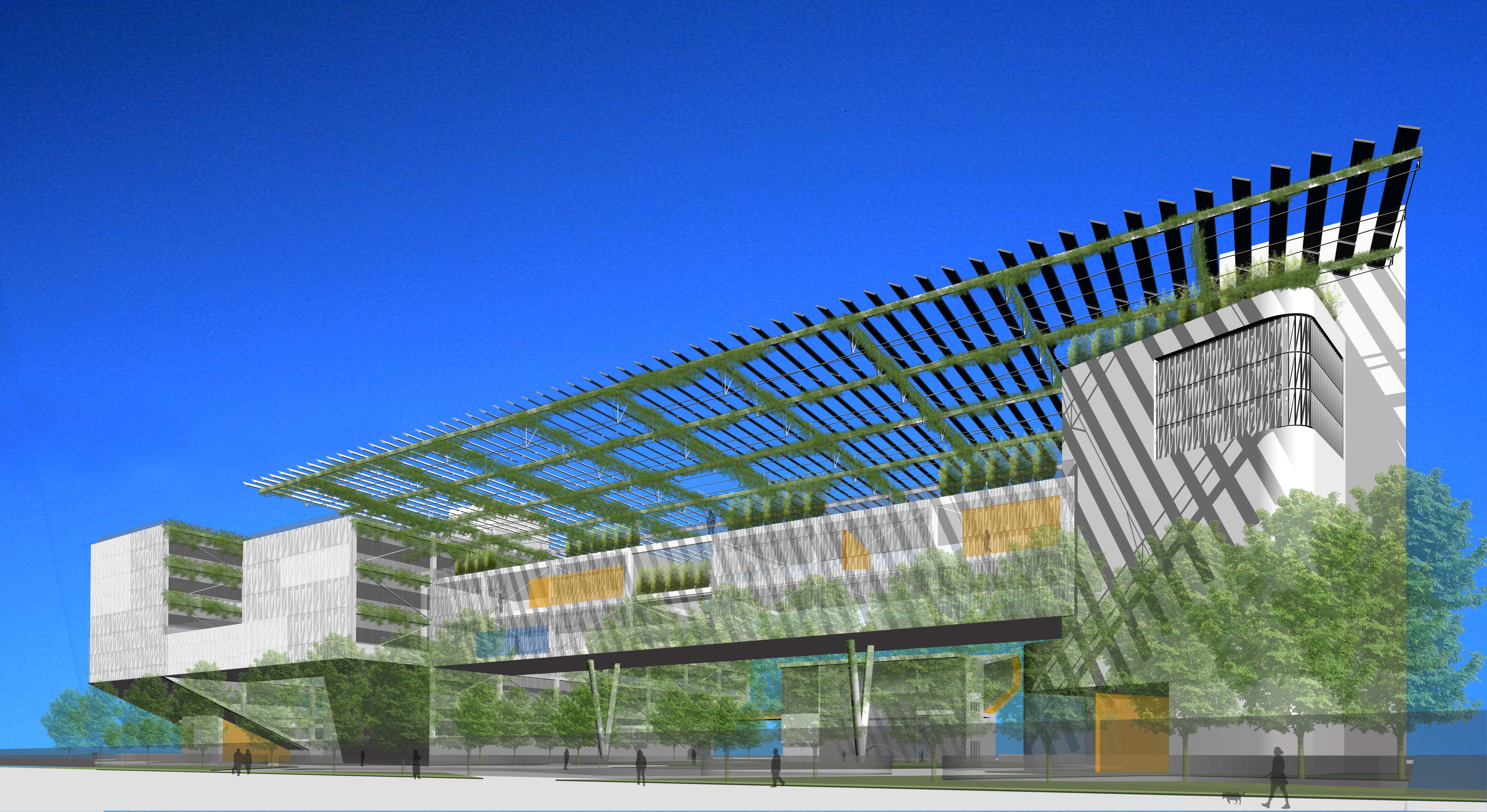 Rural Electrification Corporation Headquarters by CHELSEA WEST ...