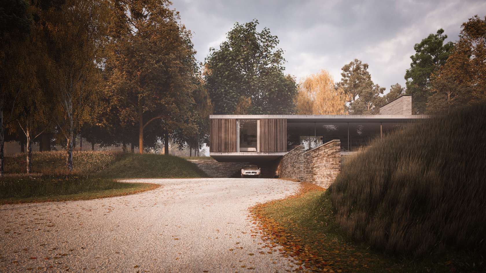 The Art of Rendering: 7 Trending Architectural Visualization Styles ...