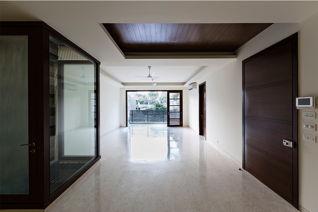Cuboid House by Amit Khanna Design Associates - Architizer