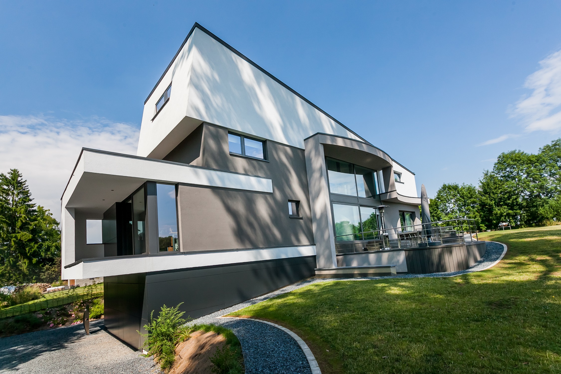 House BG by PG Caula architecture - Architizer