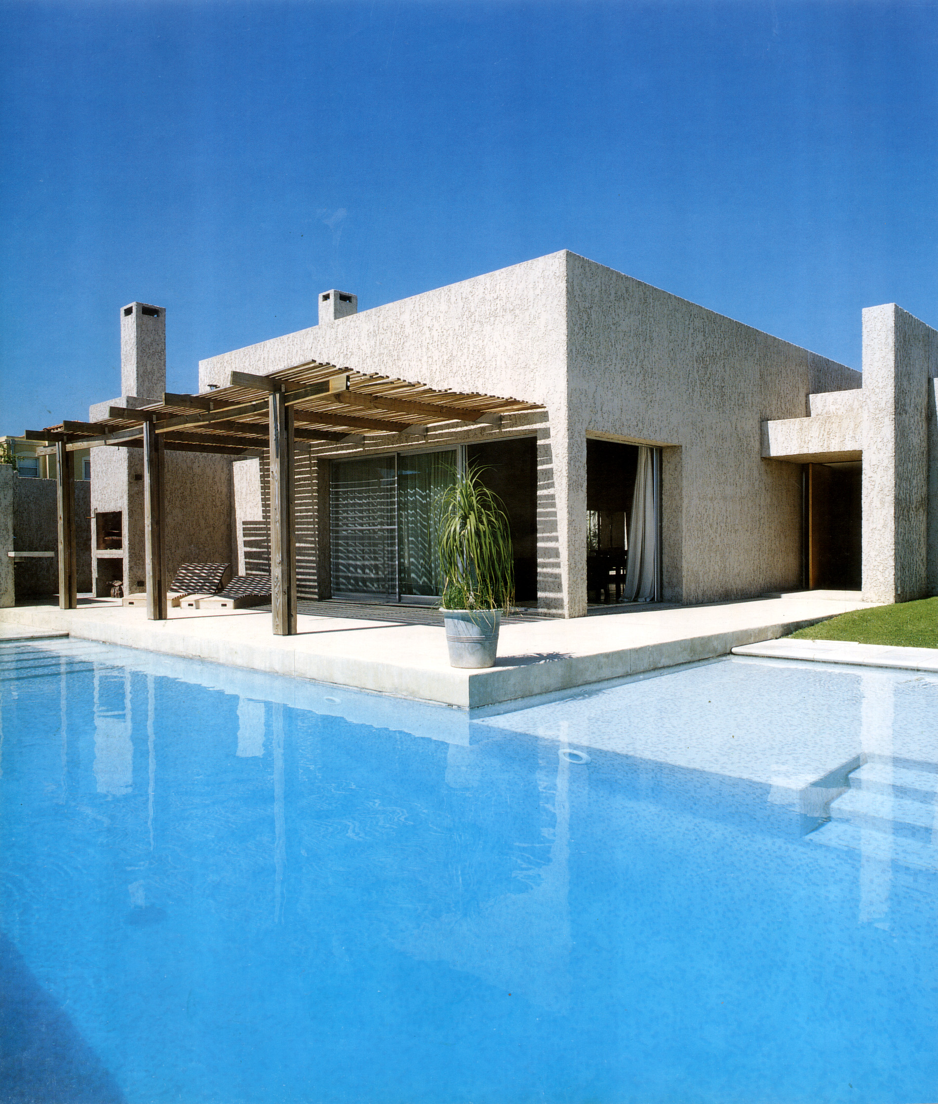 Casa Habano by barrionuevo sierchuk arquitectas - Architizer