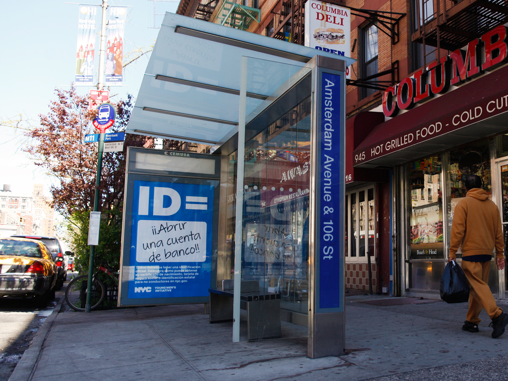 ID= Campaign by Manuel Miranda Practice (MMP) - Architizer