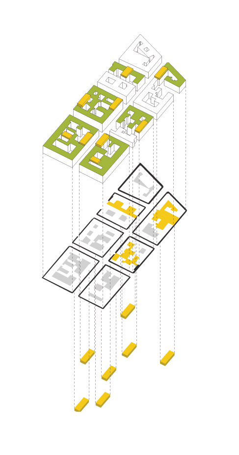 Military Barracks Reuse In Rome by Giacomarra Architect - Architizer