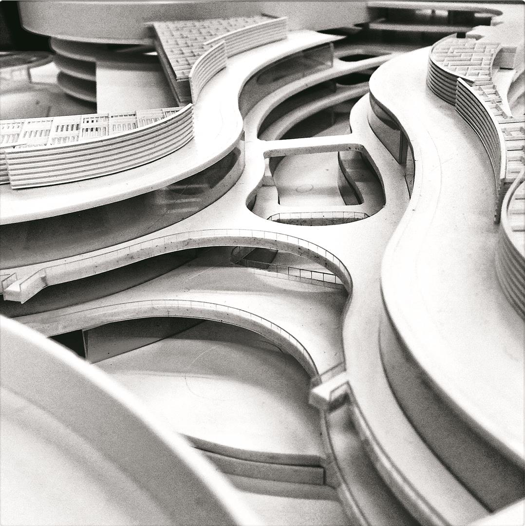 Designing the Retail Space: Case Studies by DP Architects - Architizer