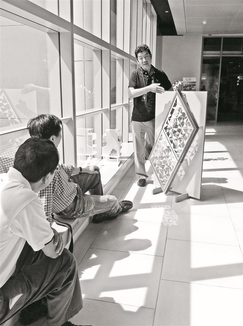 Designing the Retail Space: Case Studies by DP Architects - Architizer