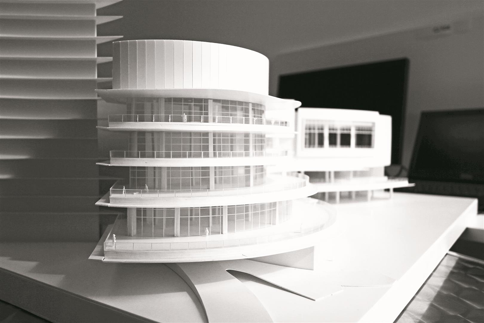 Designing the Retail Space: Case Studies by DP Architects - Architizer