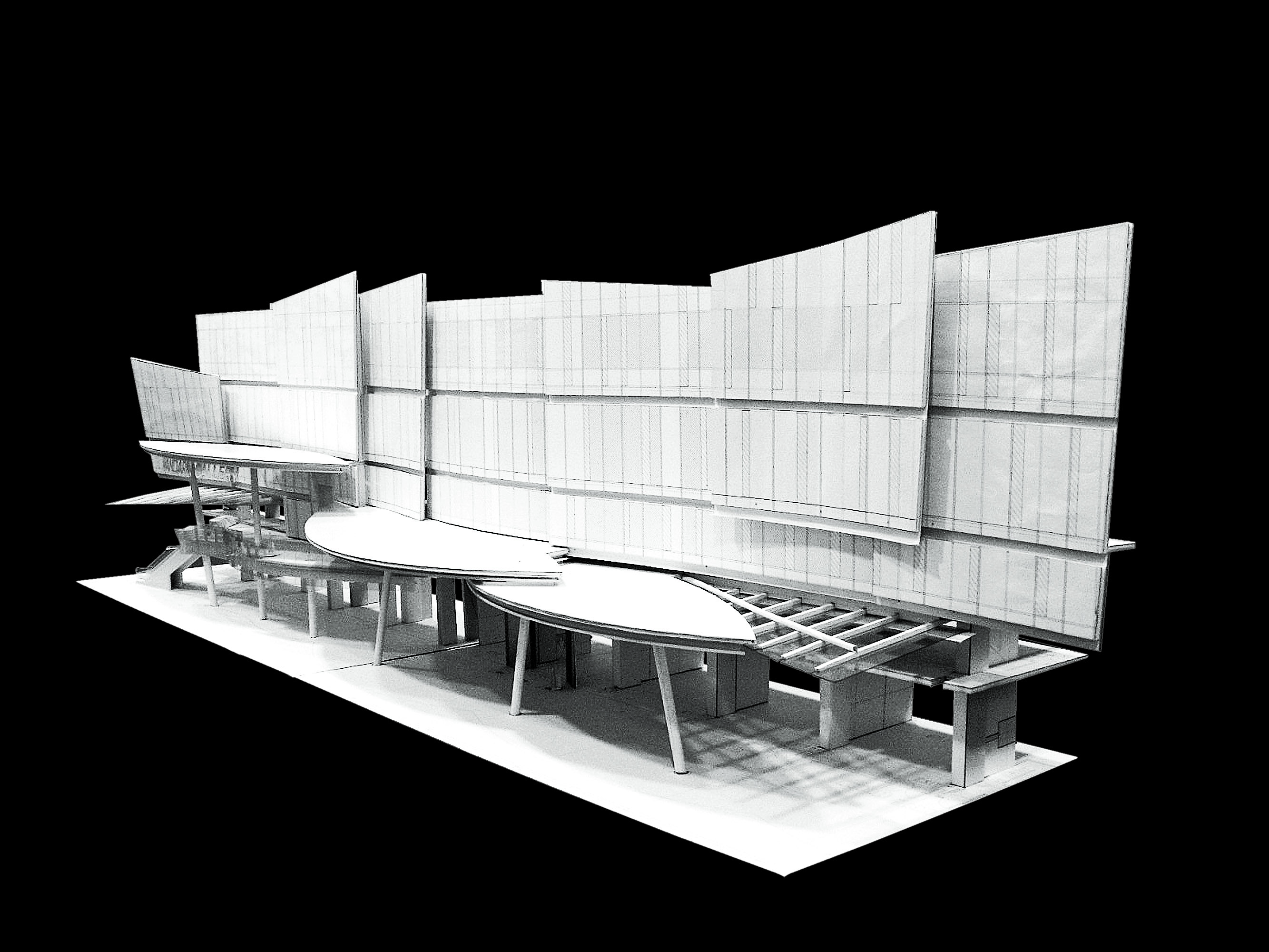 Designing the Retail Space: Case Studies by DP Architects - Architizer