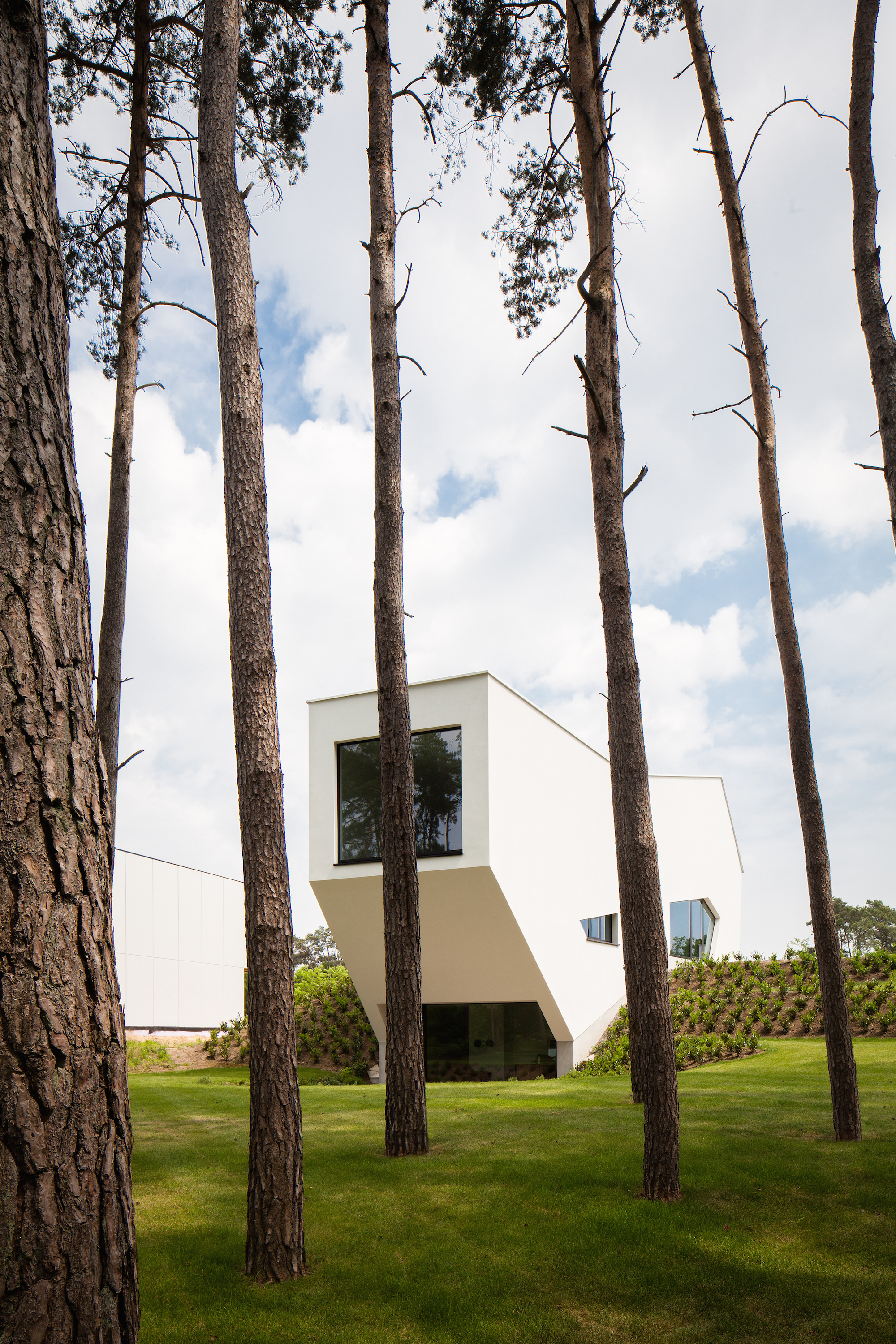 Folding house by Studio 59 - Architizer