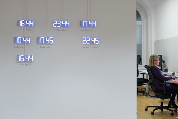 Teleopti by Belatchew Arkitekter AB - Architizer