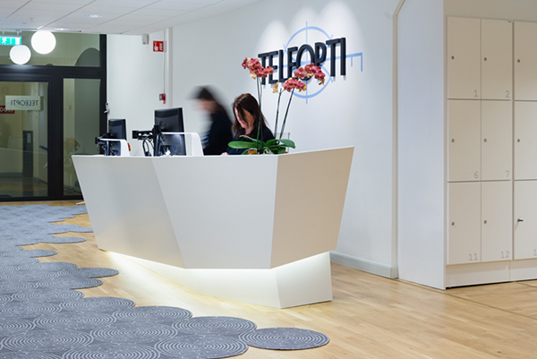 Teleopti by Belatchew Arkitekter AB - Architizer