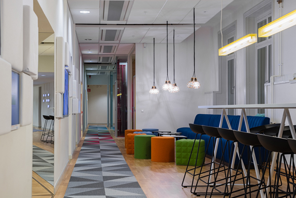 Teleopti by Belatchew Arkitekter AB - Architizer