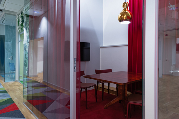 Teleopti by Belatchew Arkitekter AB - Architizer