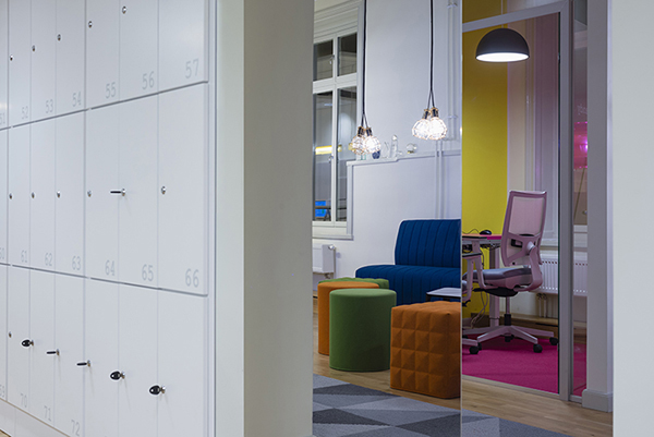 Teleopti by Belatchew Arkitekter AB - Architizer