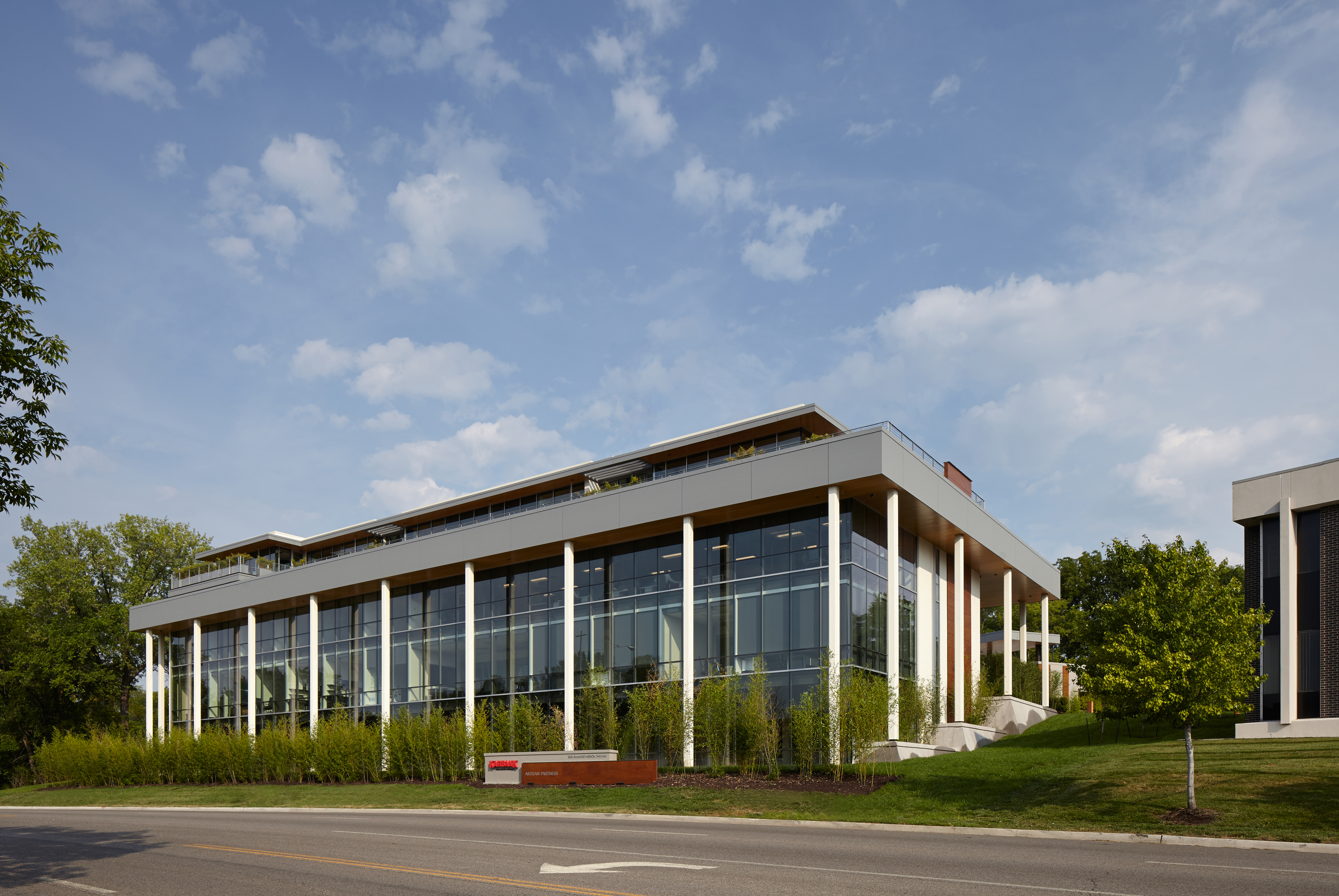 The Barney Building by RMTA - Architizer