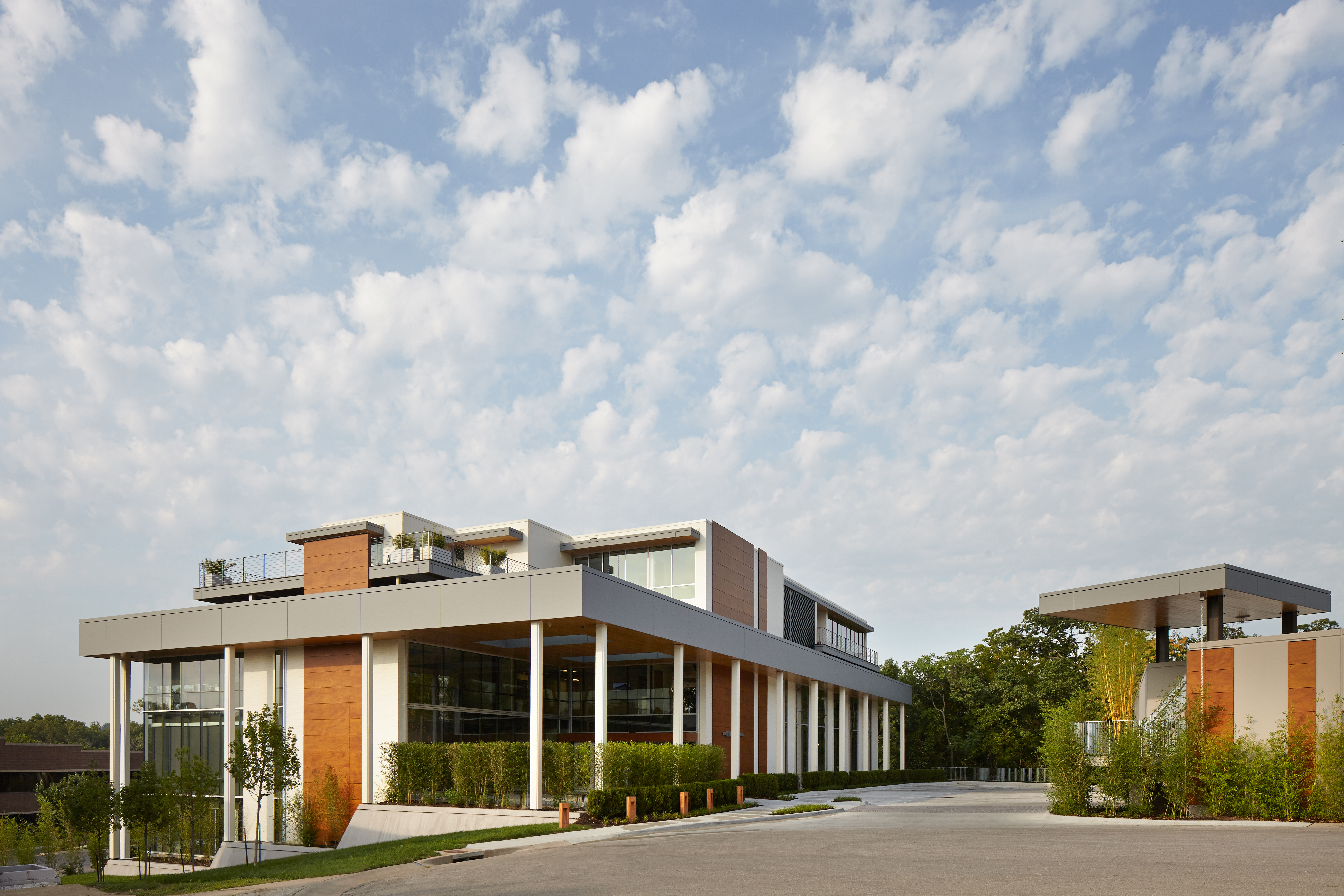 The Barney Building by RMTA - Architizer