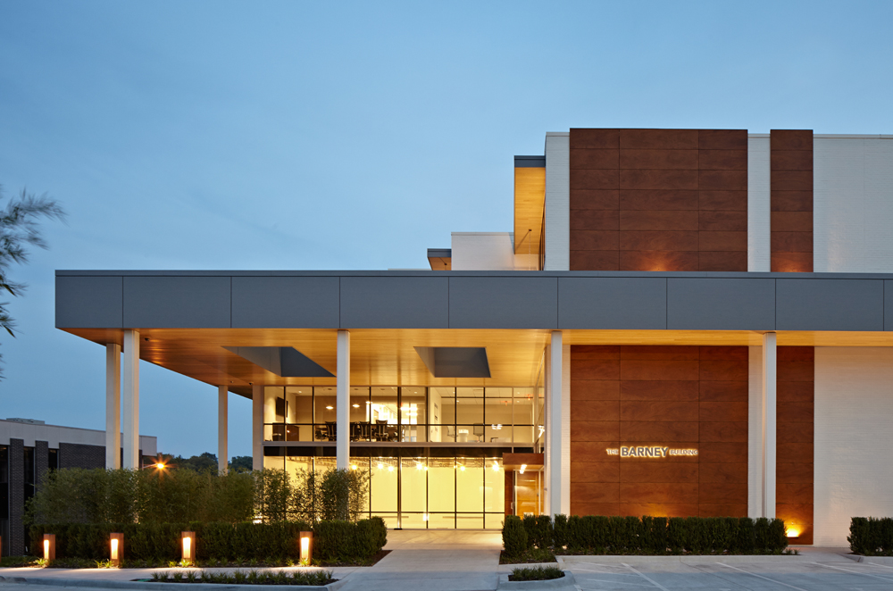 The Barney Building by RMTA - Architizer
