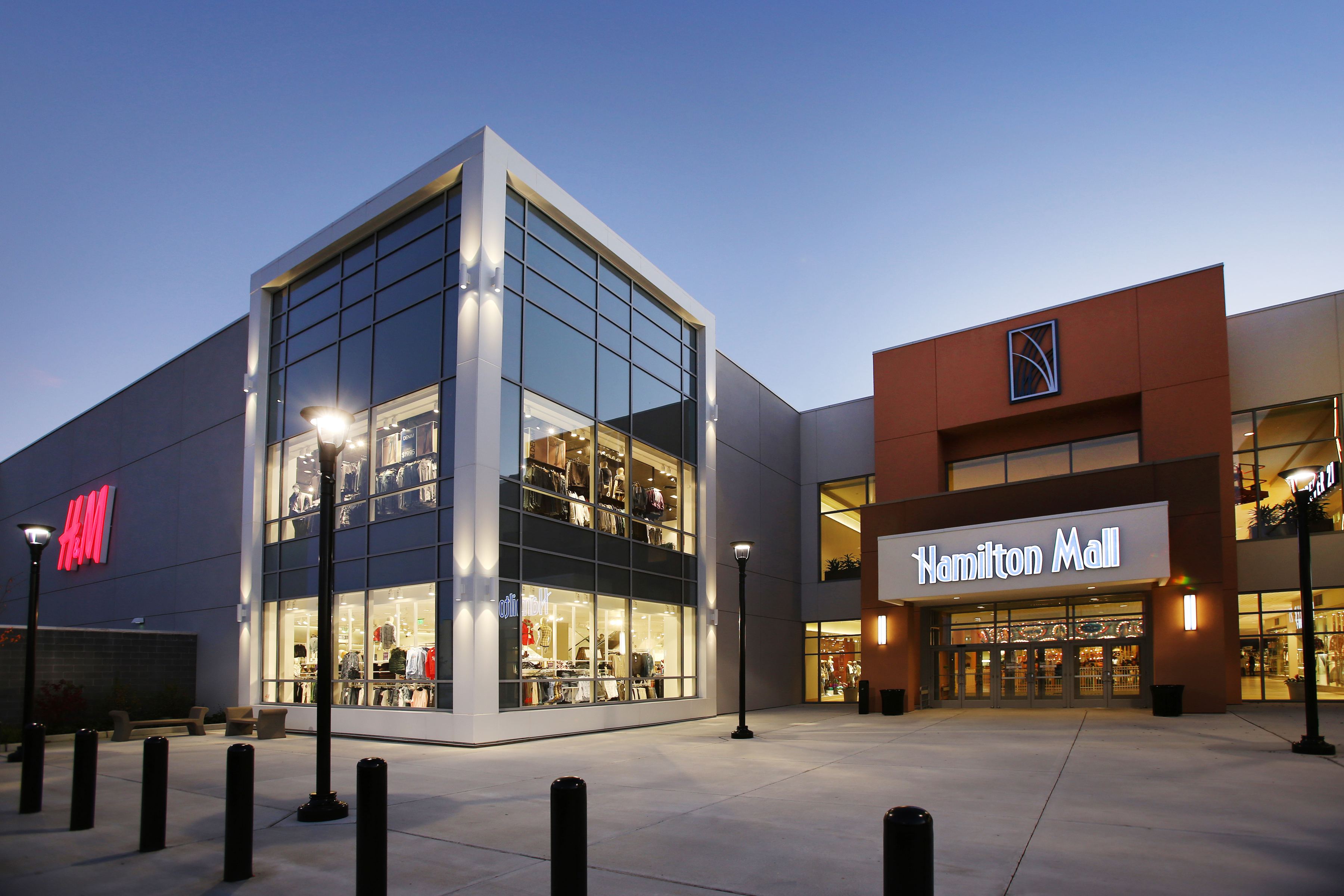 Hamilton Mall by SOSH Architects - Architizer