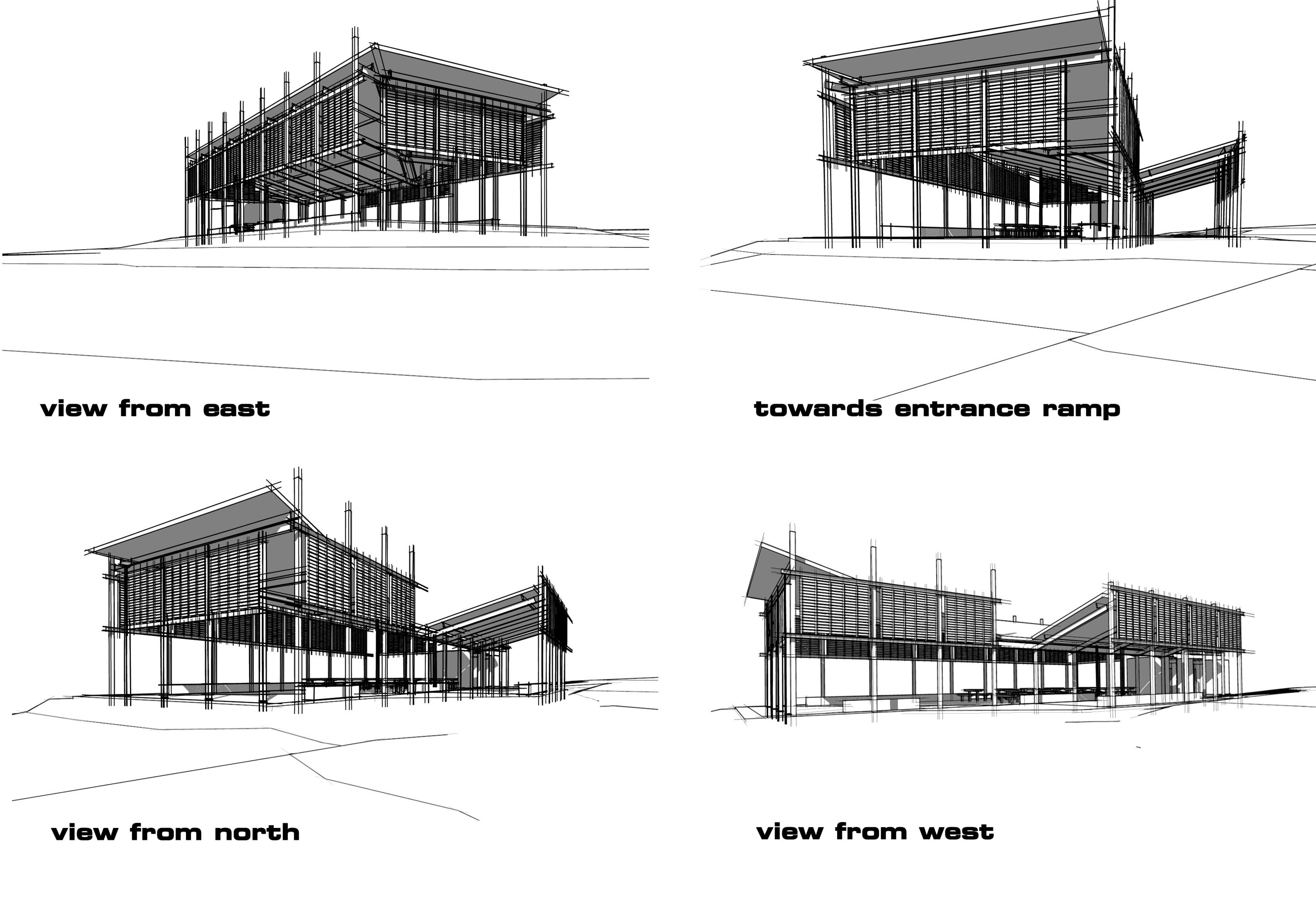 AGL Lakeside Pavilion by Kennedy Associates Architects - Architizer