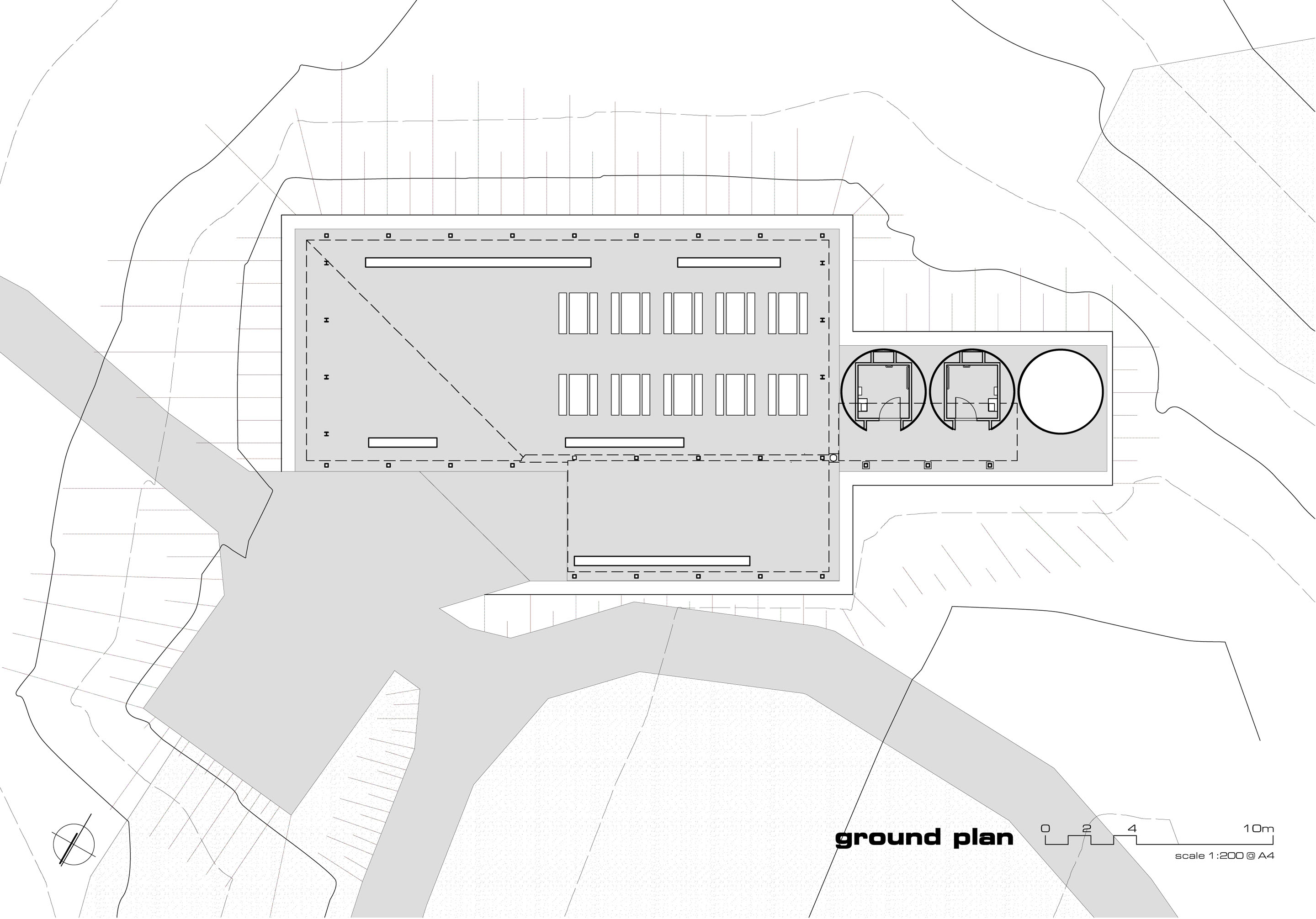 AGL Lakeside Pavilion by Kennedy Associates Architects - Architizer