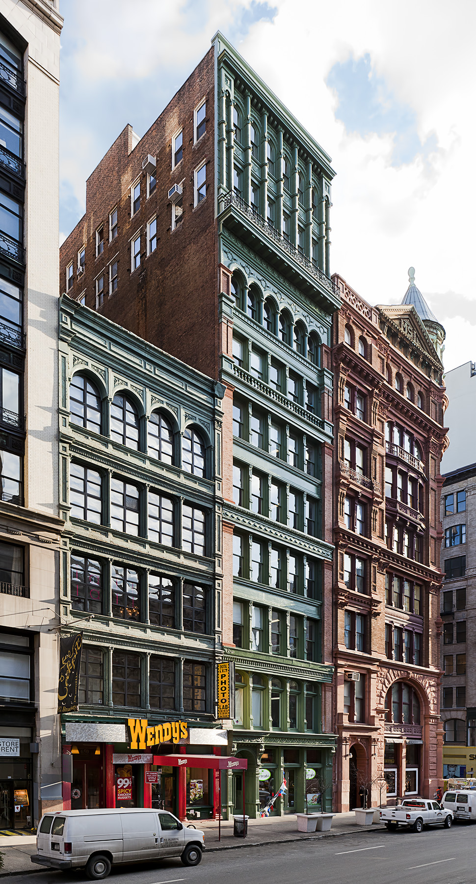 The Banner Building by Henson Architecture - Architizer