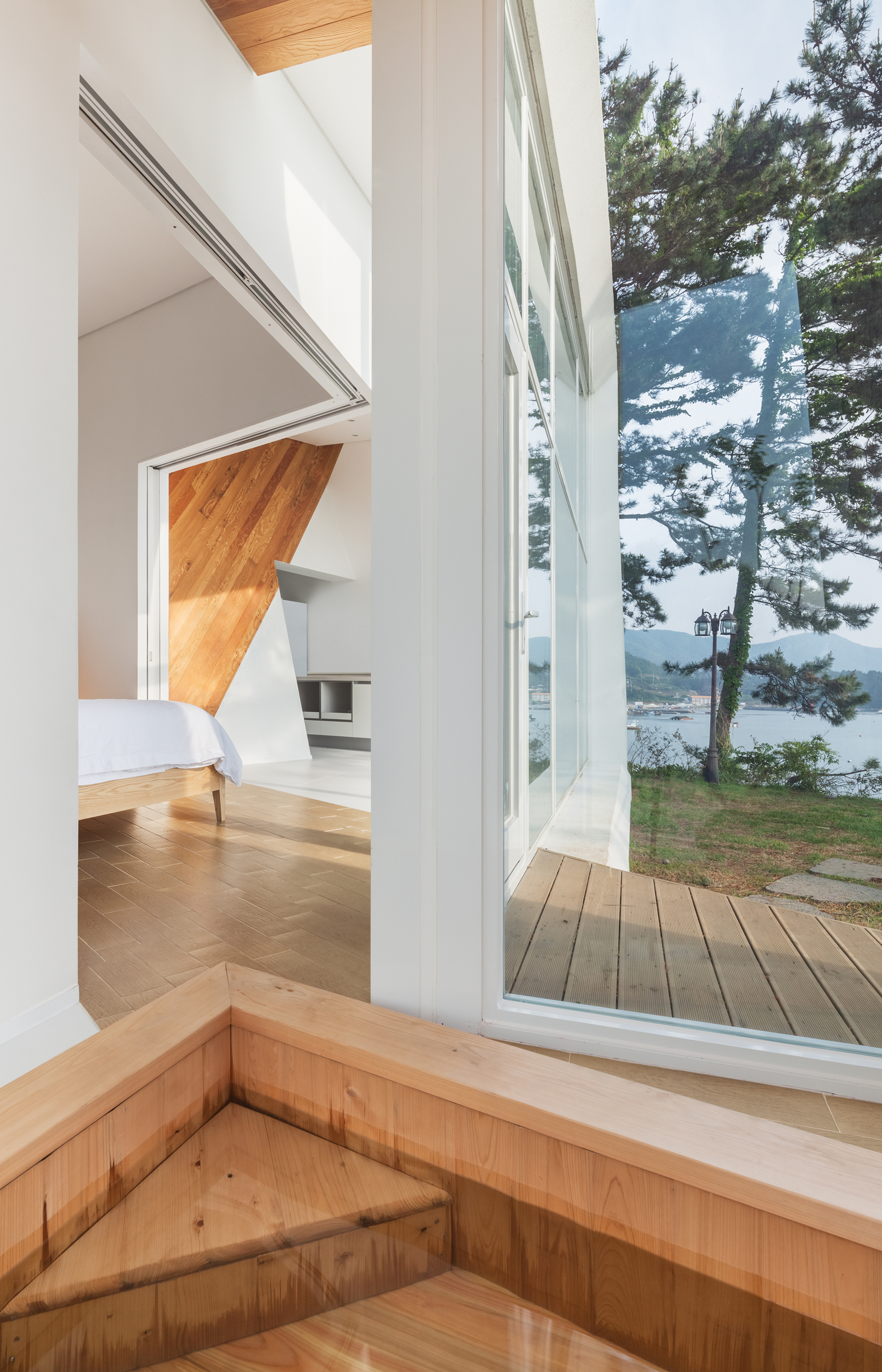 Knot House by Atelier Chang Ltd - Architizer