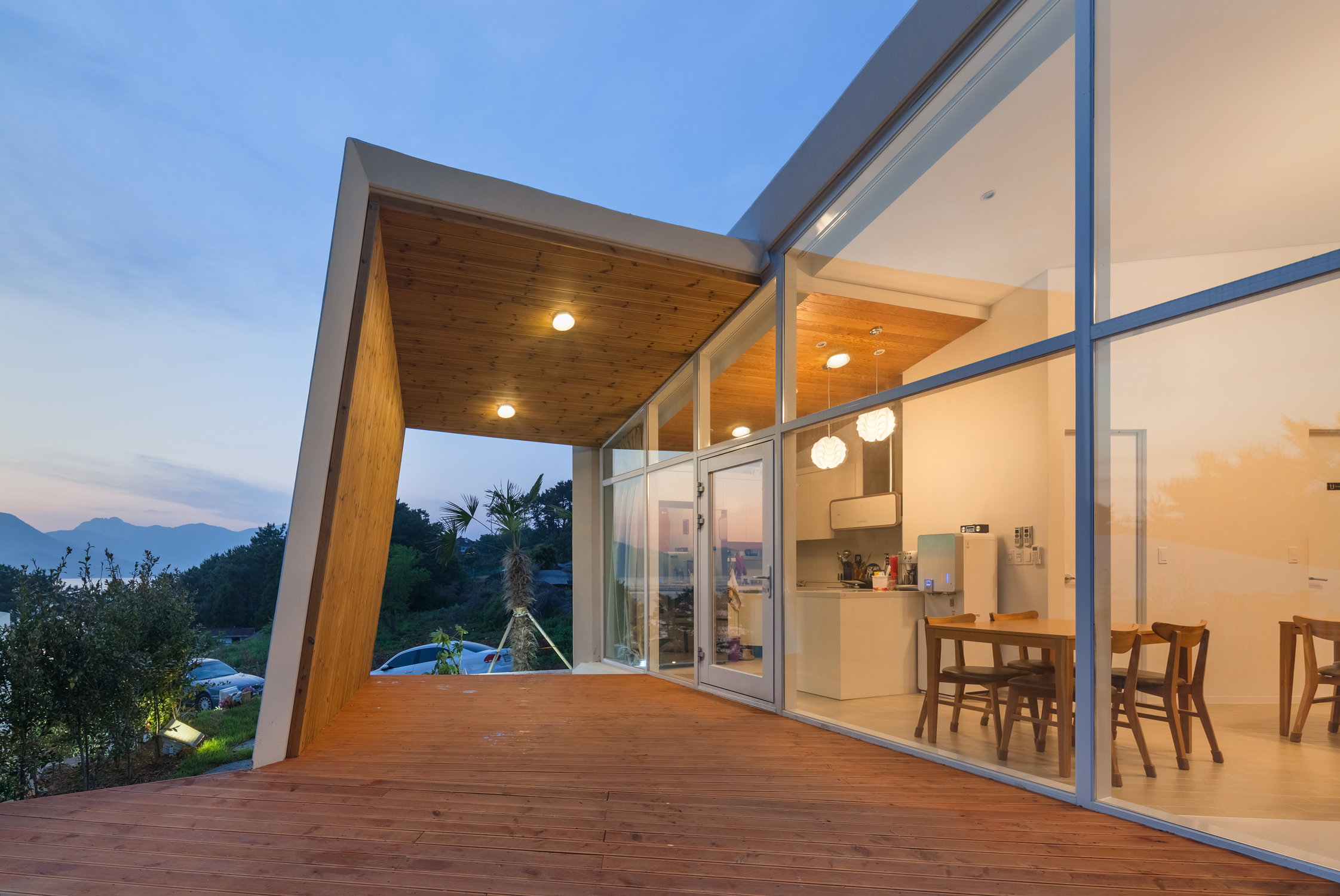 Knot House by Atelier Chang Ltd - Architizer