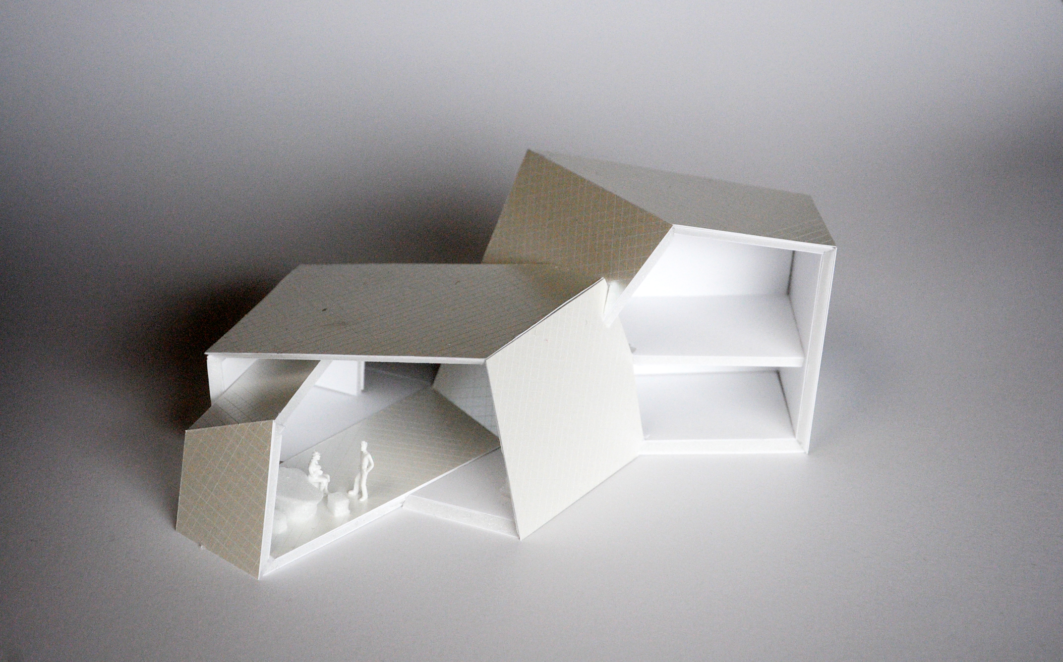 Knot House by Atelier Chang Ltd - Architizer