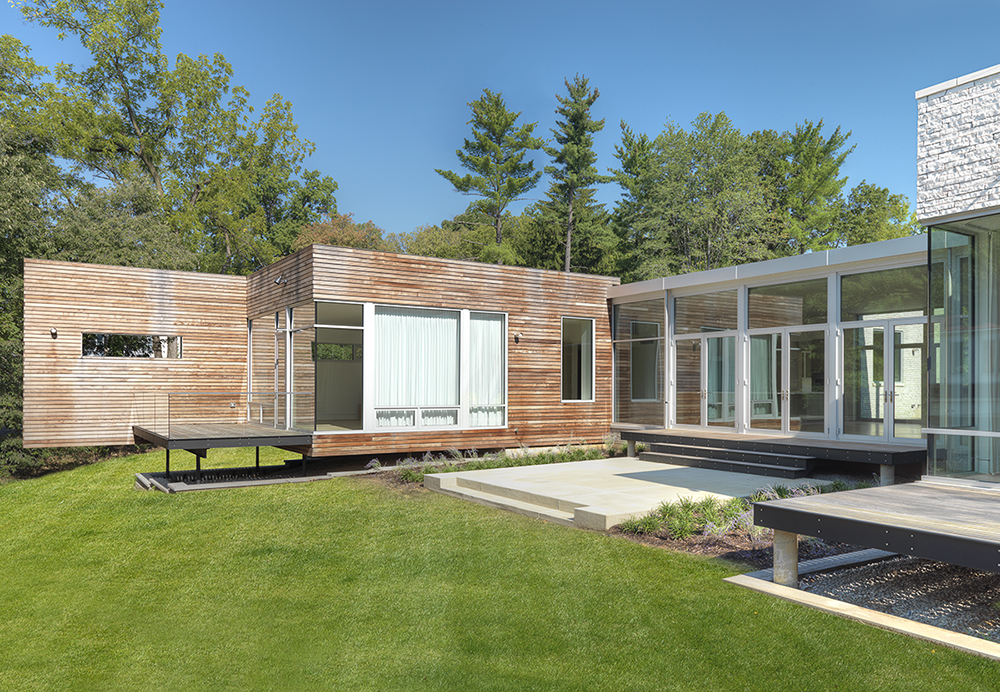 D & MF Residence by Studio|Durham Architects - Architizer