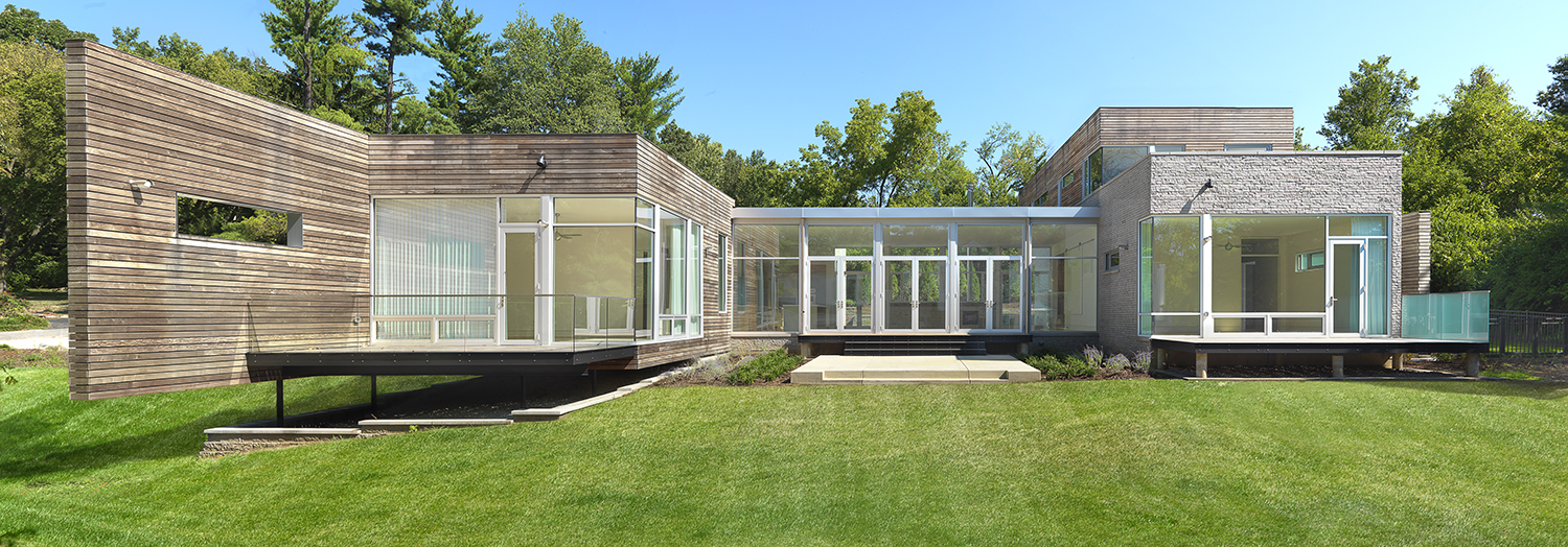 D & MF Residence by Studio|Durham Architects - Architizer