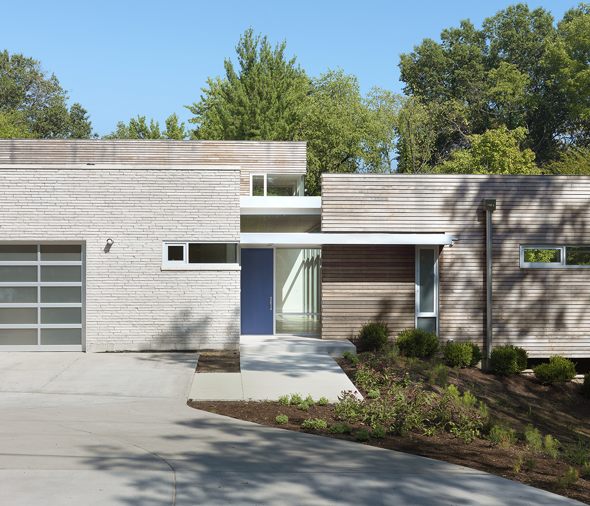 D & MF Residence by Studio|Durham Architects - Architizer