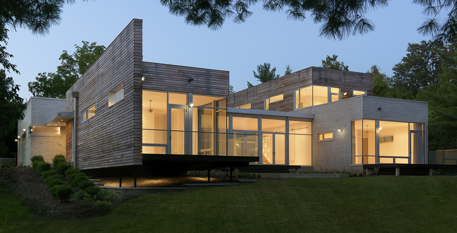 D & MF Residence by Studio|Durham Architects - Architizer