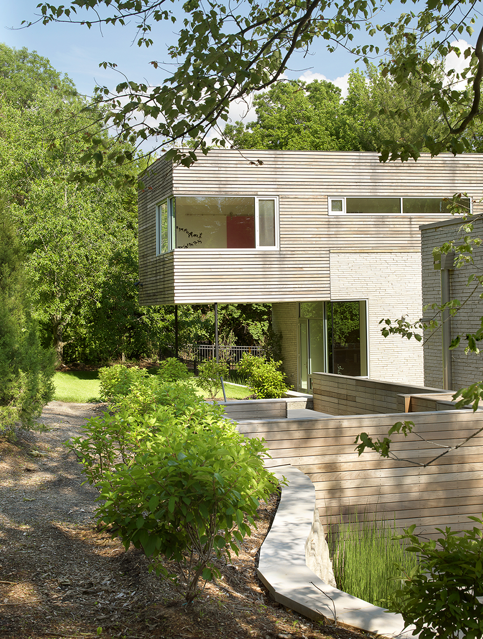 D & MF Residence by Studio|Durham Architects - Architizer