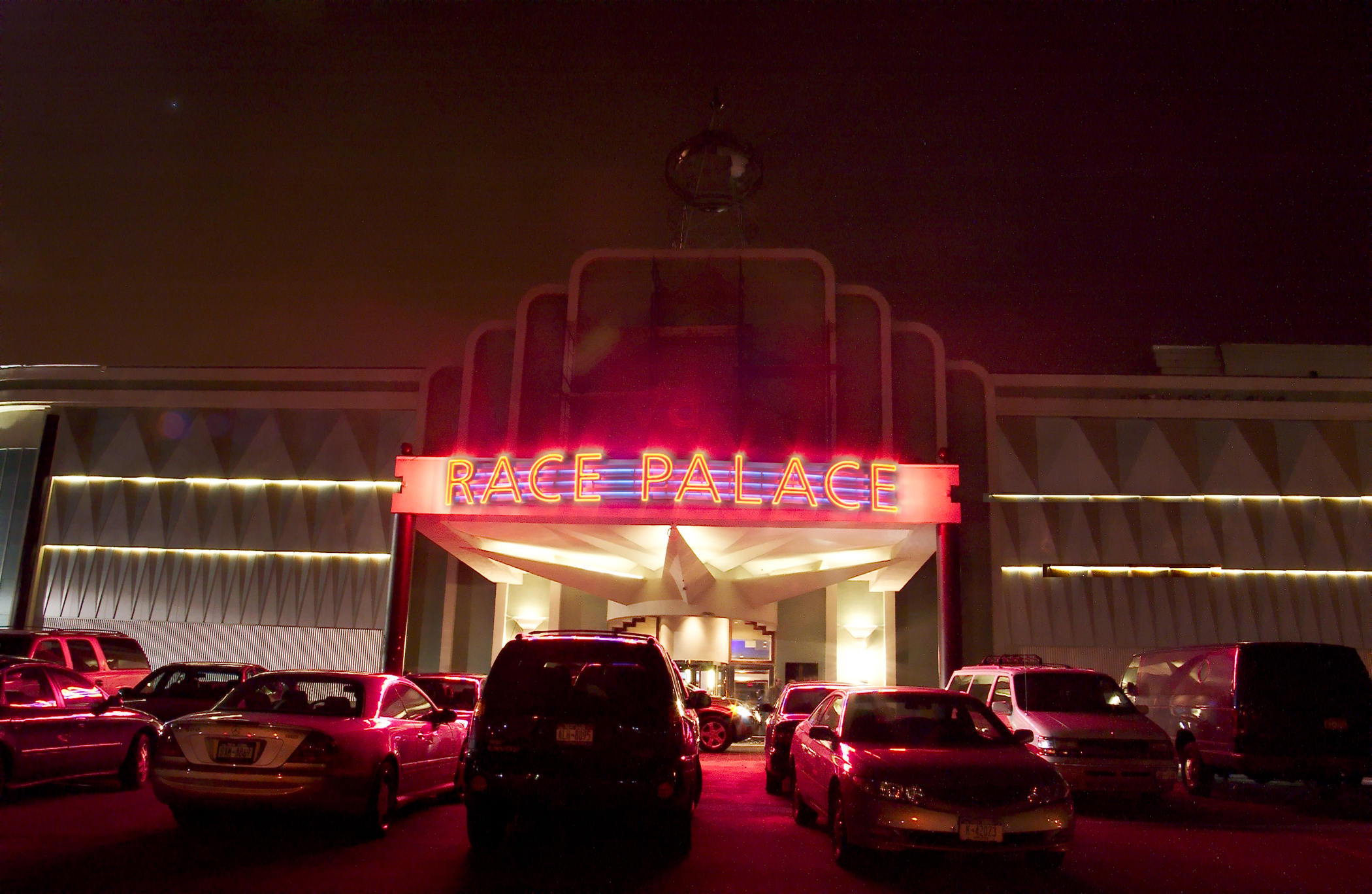 Idea 966412: Race Palace Racino by Miguel Weinstein Designs 2 Inc. in ...