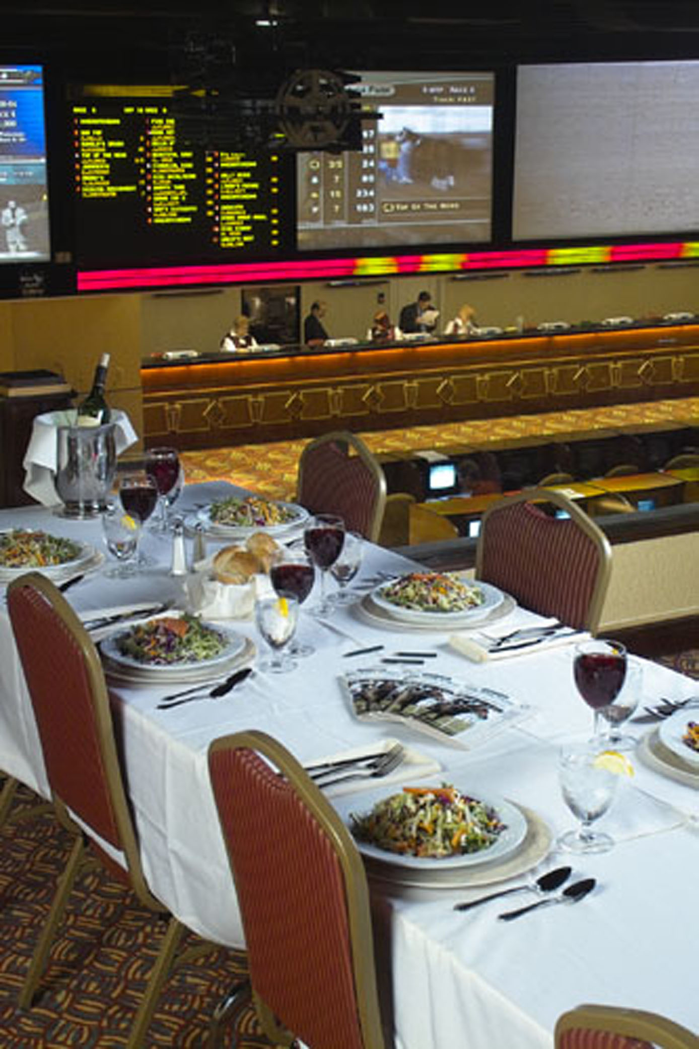 Race Palace Racino by Miguel Weinstein Designs 2 Inc. - Architizer