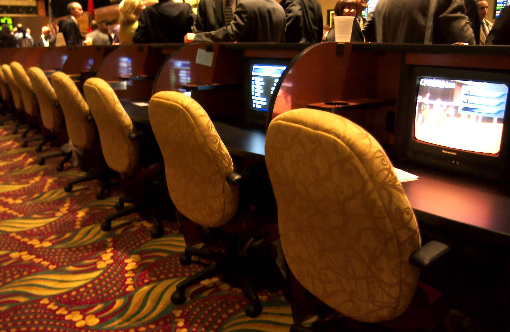 Race Palace Racino by Miguel Weinstein Designs 2 Inc. - Architizer