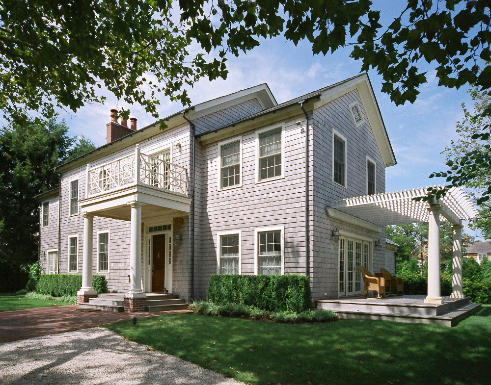 Bellport Village House by Stott Architecture - Architizer