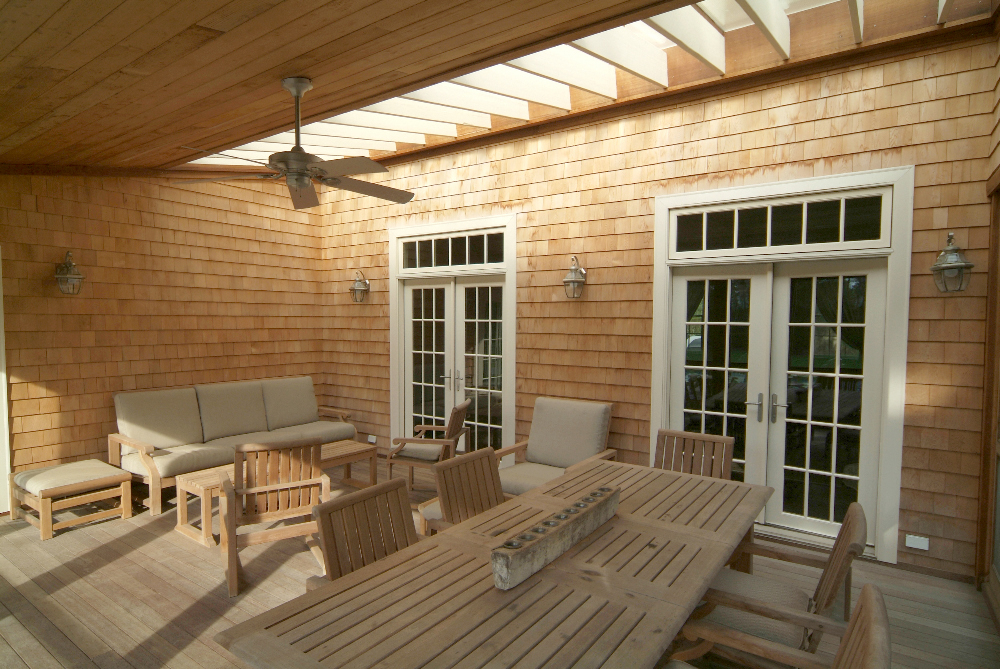 Bellport Village House by Stott Architecture - Architizer