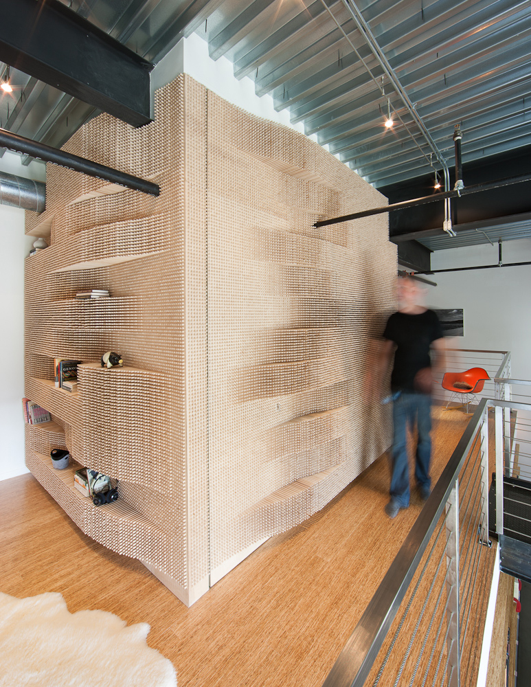 Peg Wall by Merge Architects - Architizer