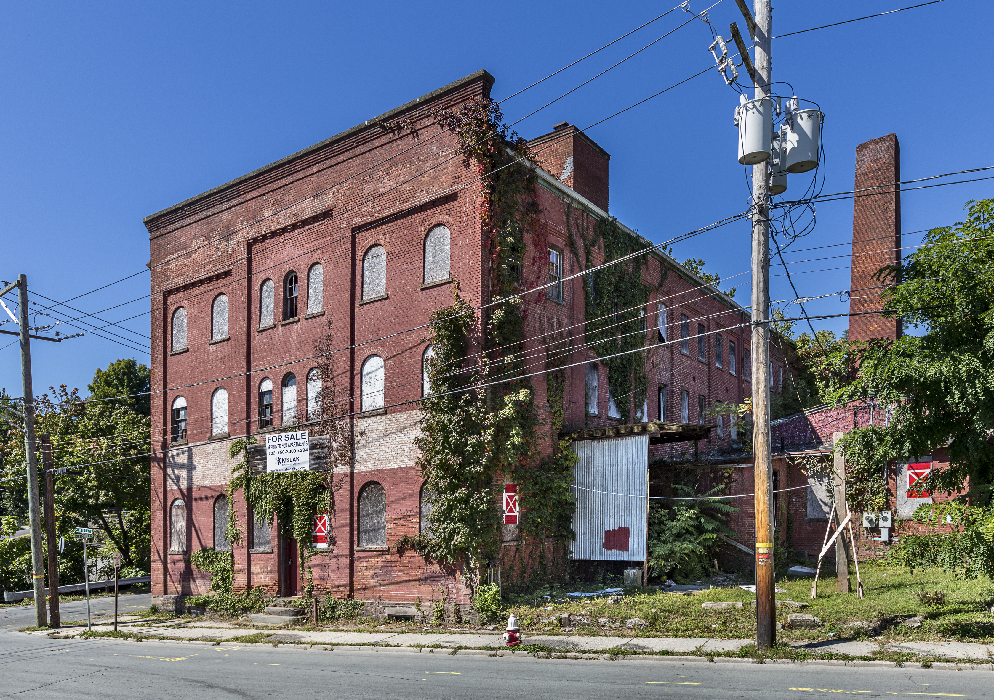 The Fuller Brothers Hat Manufactory by Henson Architecture - Architizer