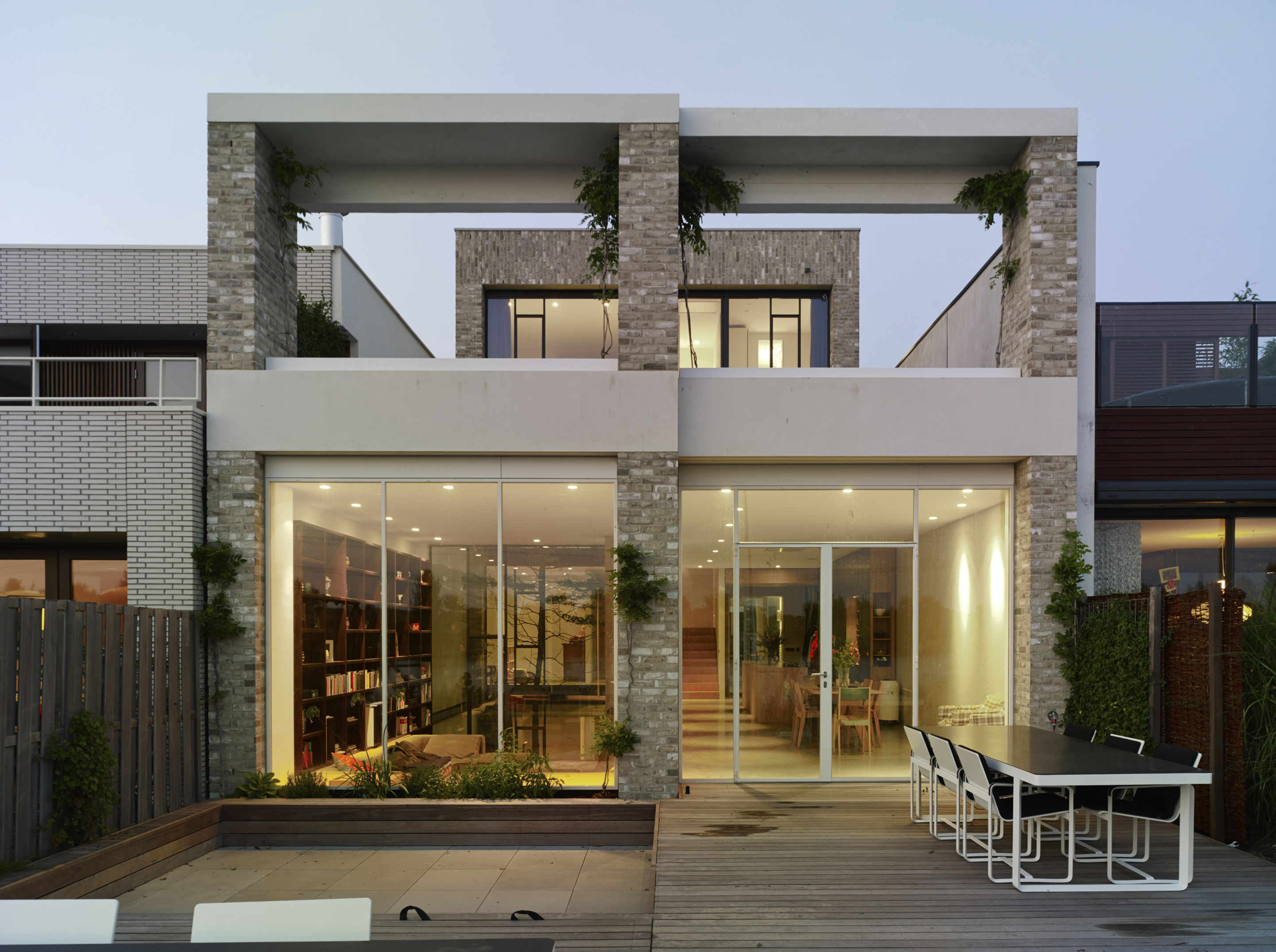 house plot 75 by Office Winhov - Architizer