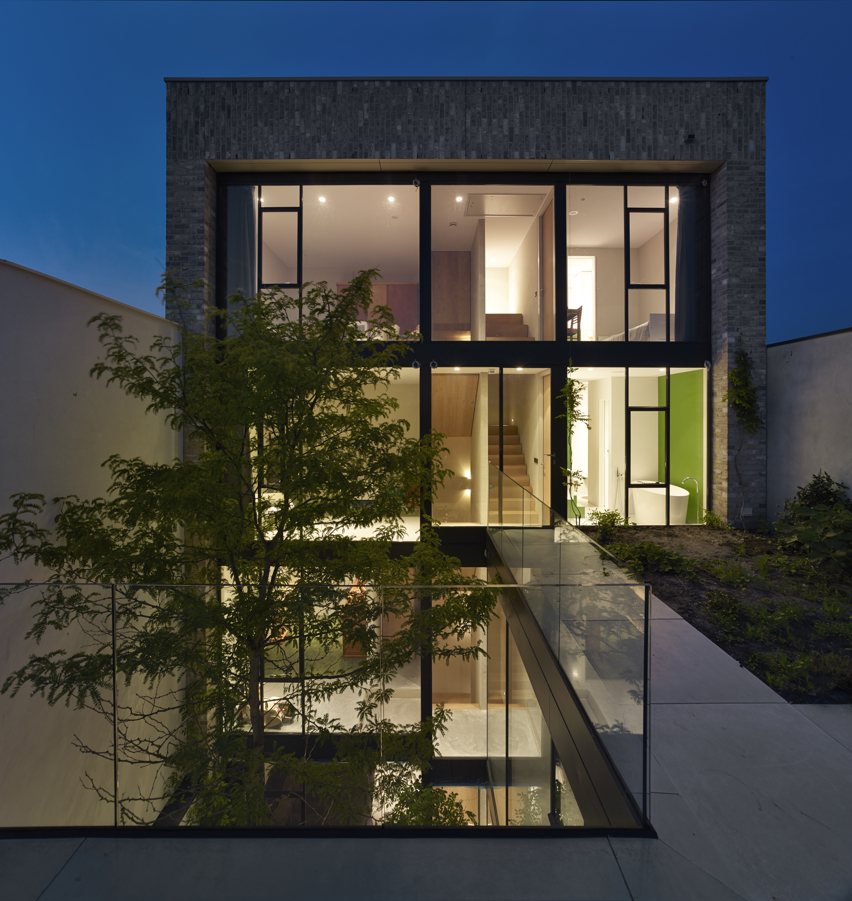 house plot 75 by Office Winhov - Architizer