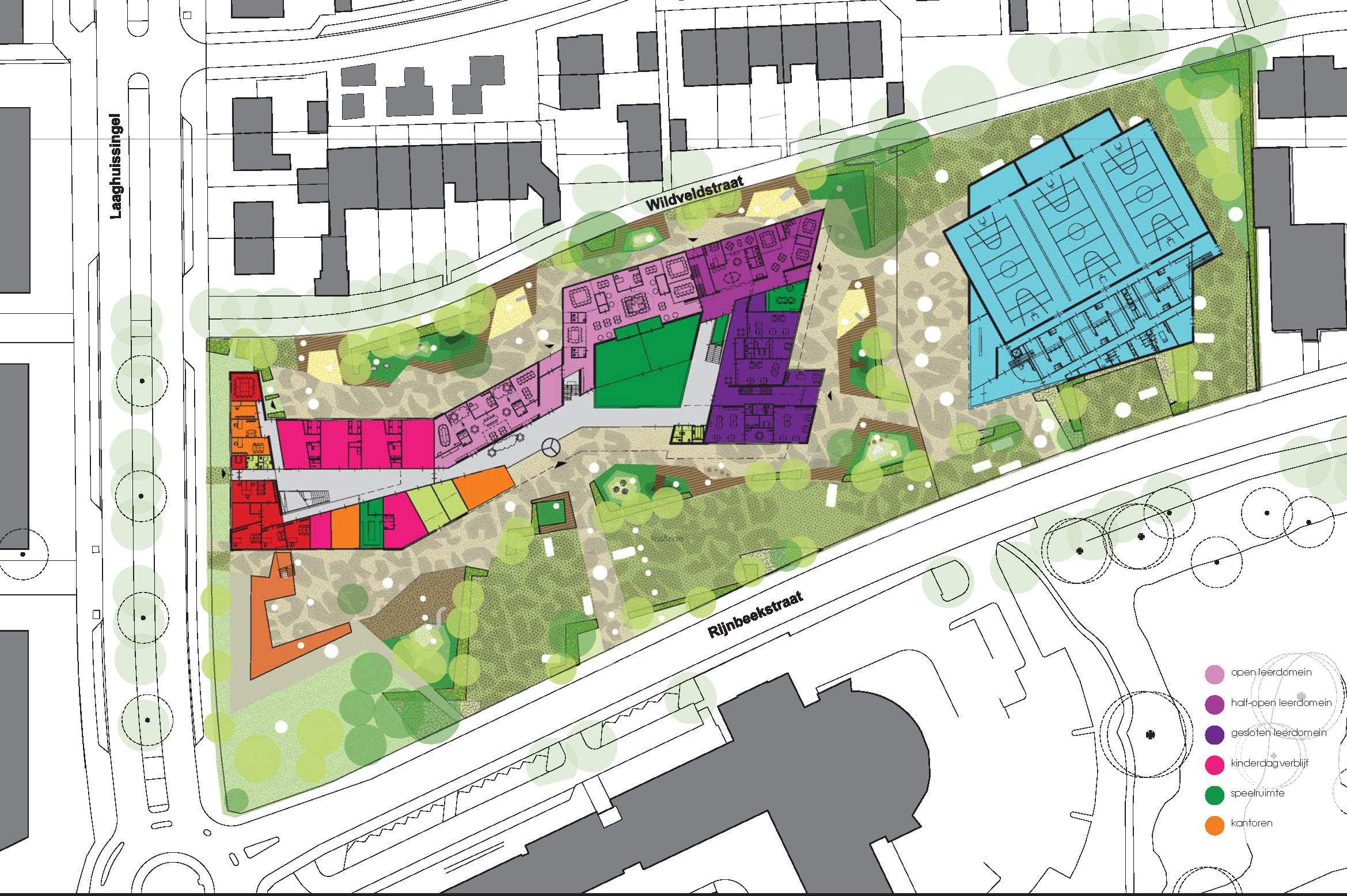 Talentencampus by Loxodrome design & innovation - Architizer