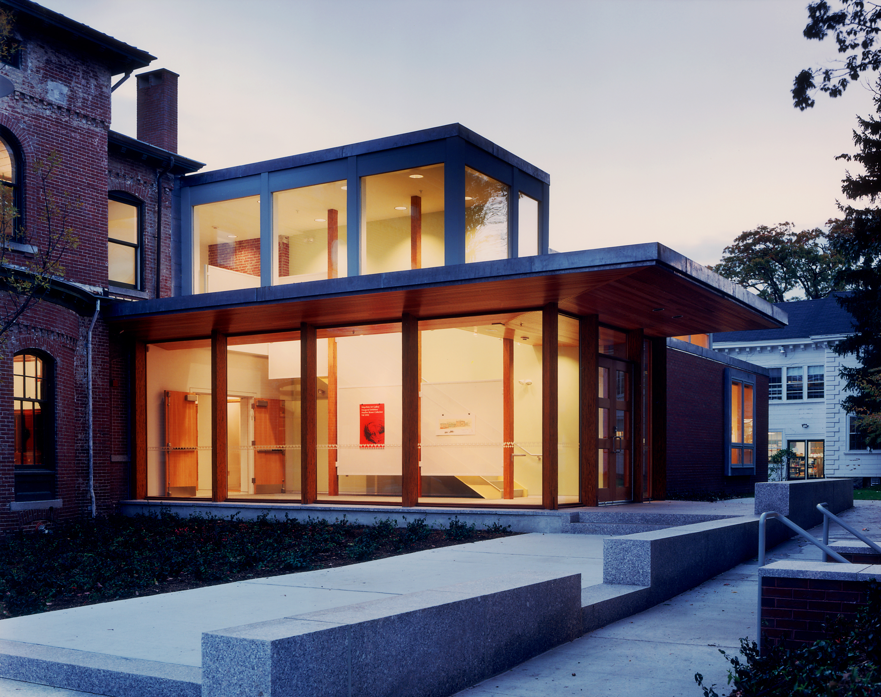 SMCC Lighthouse Art Studio by Simons Architects - Architizer