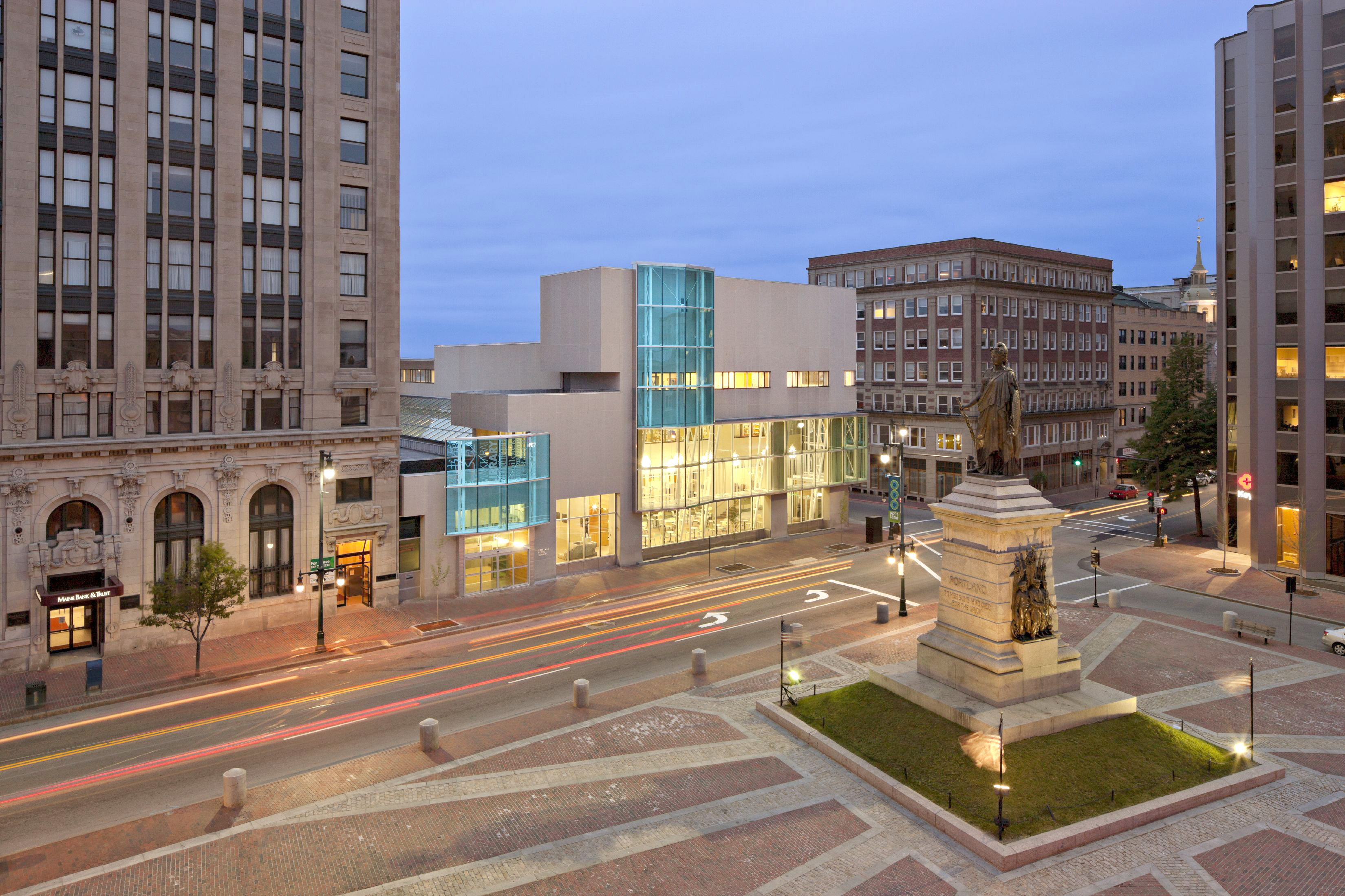 Simons Architects - Architizer