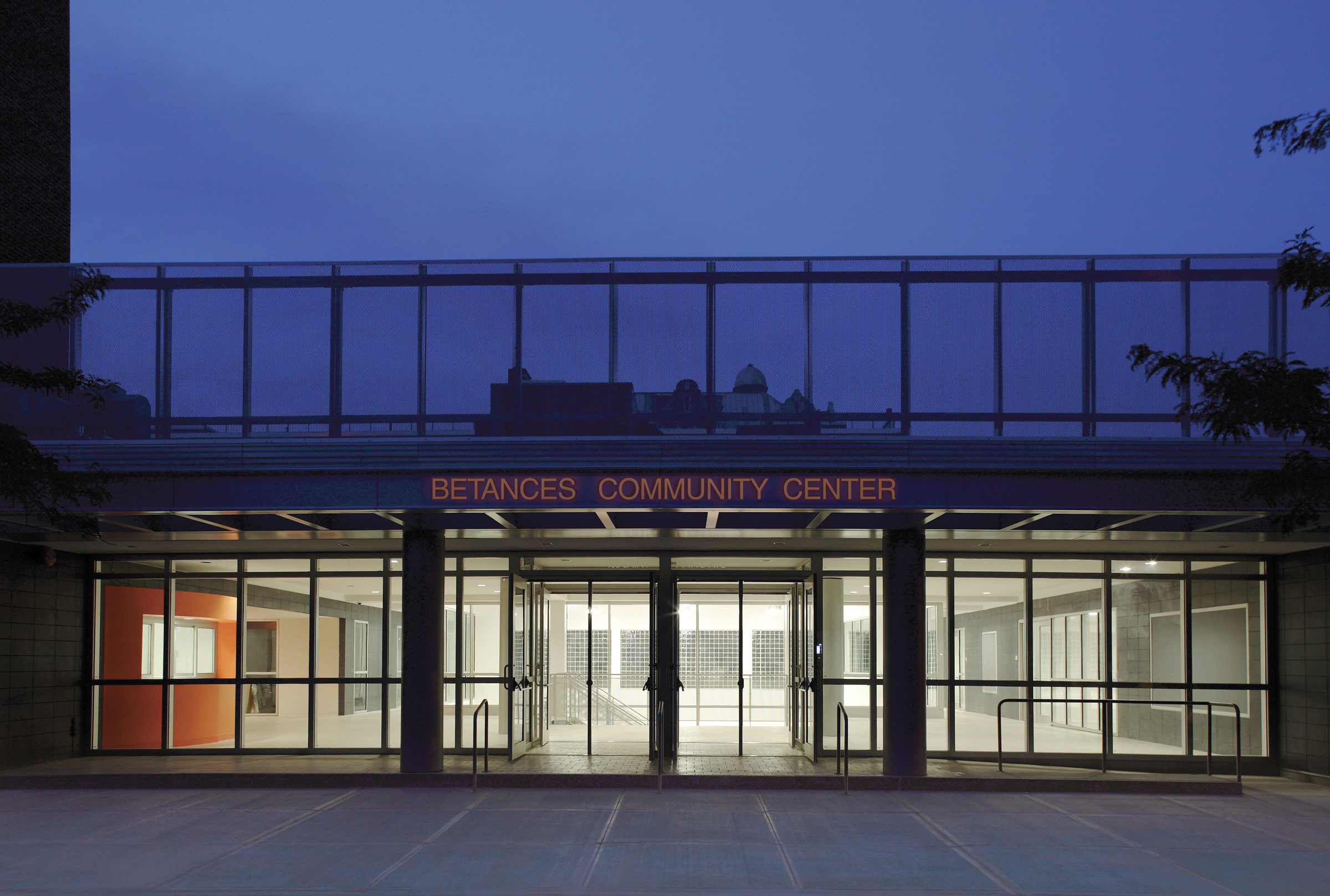 Betances Community Center - Architizer