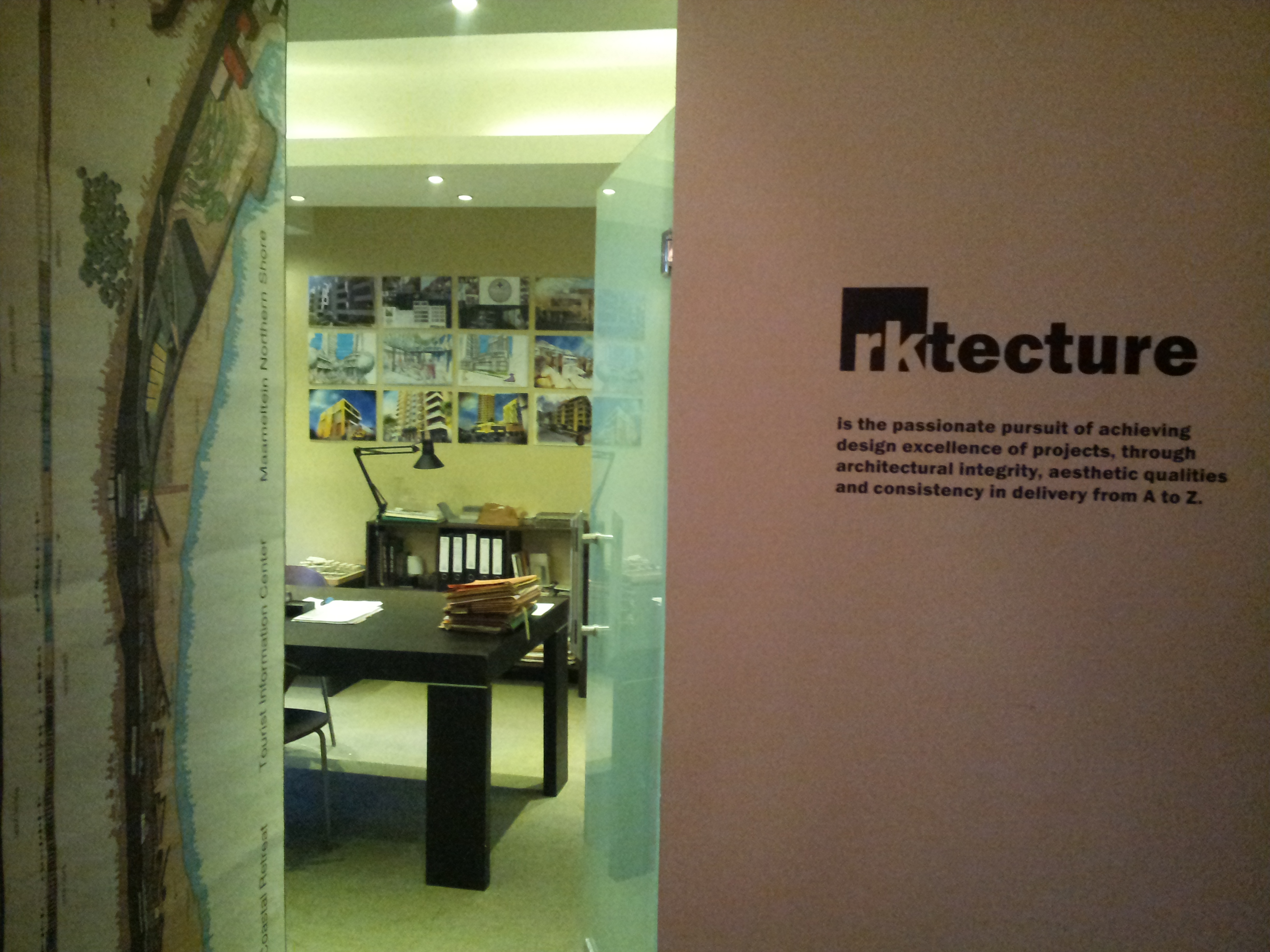 rk Office by rktecture-Architecture,Art, & Interior Design - Architizer