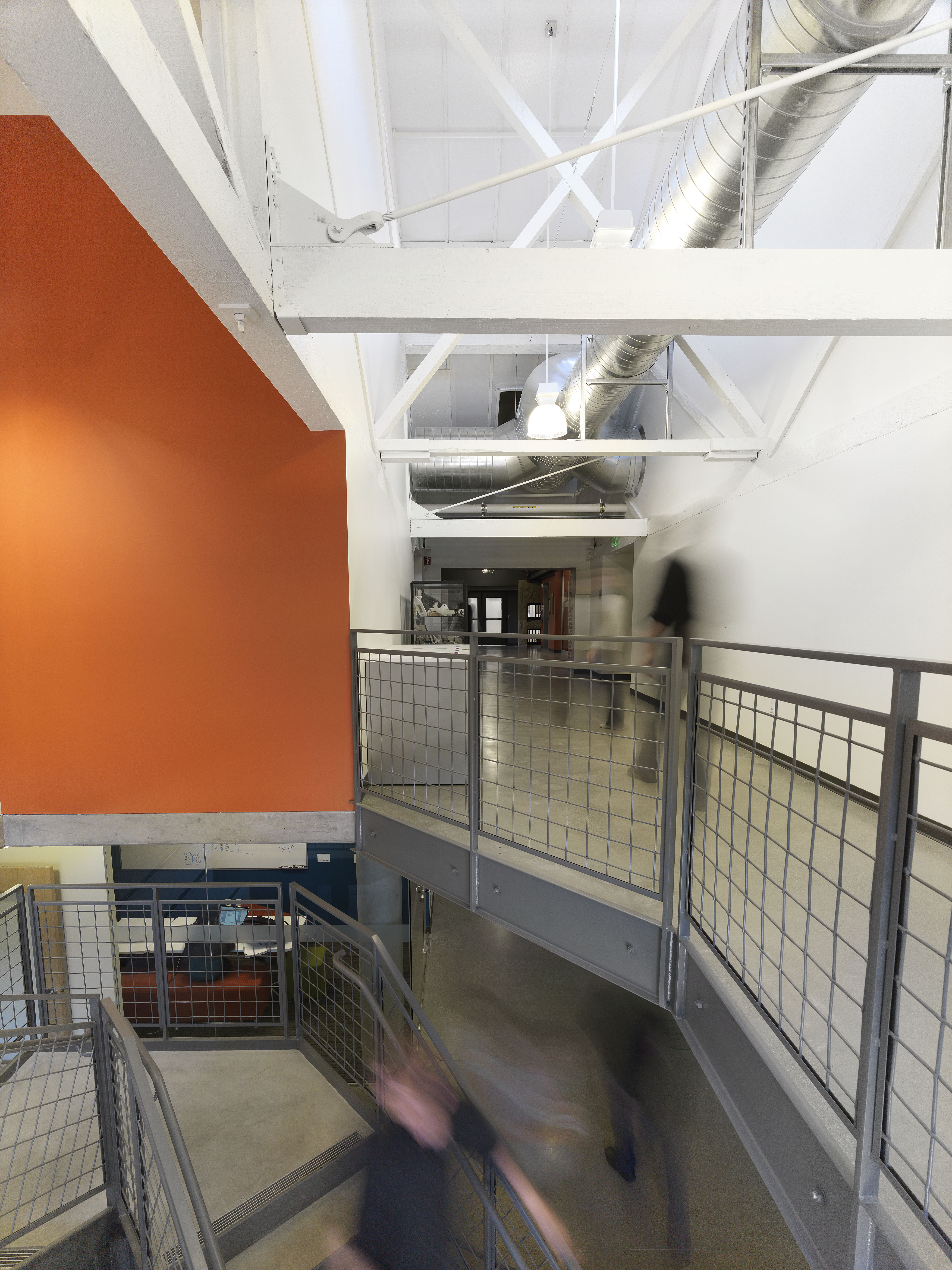 d.School, Stanford University by CAW Architects - Architizer
