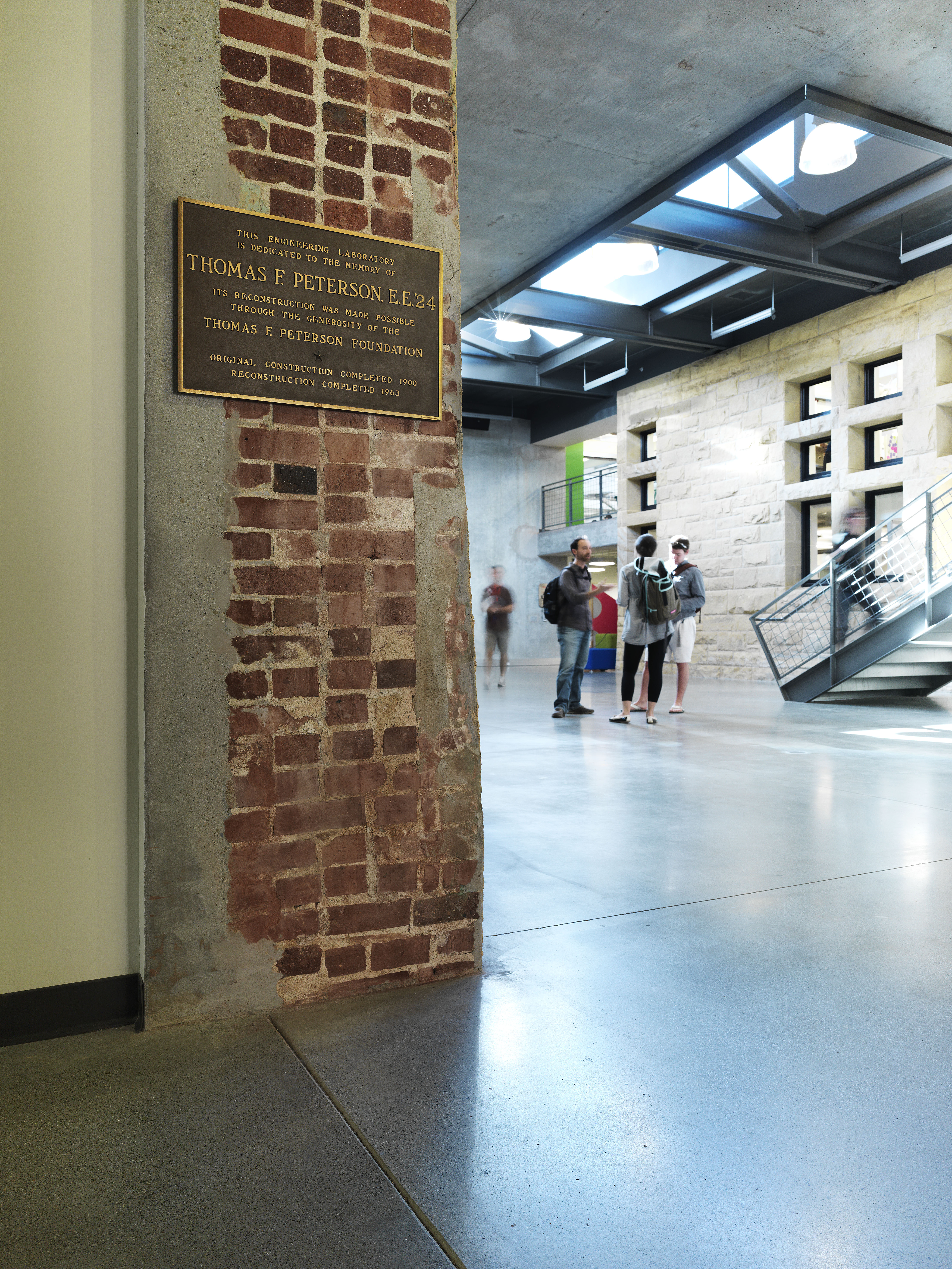 d.School, Stanford University by CAW Architects - Architizer