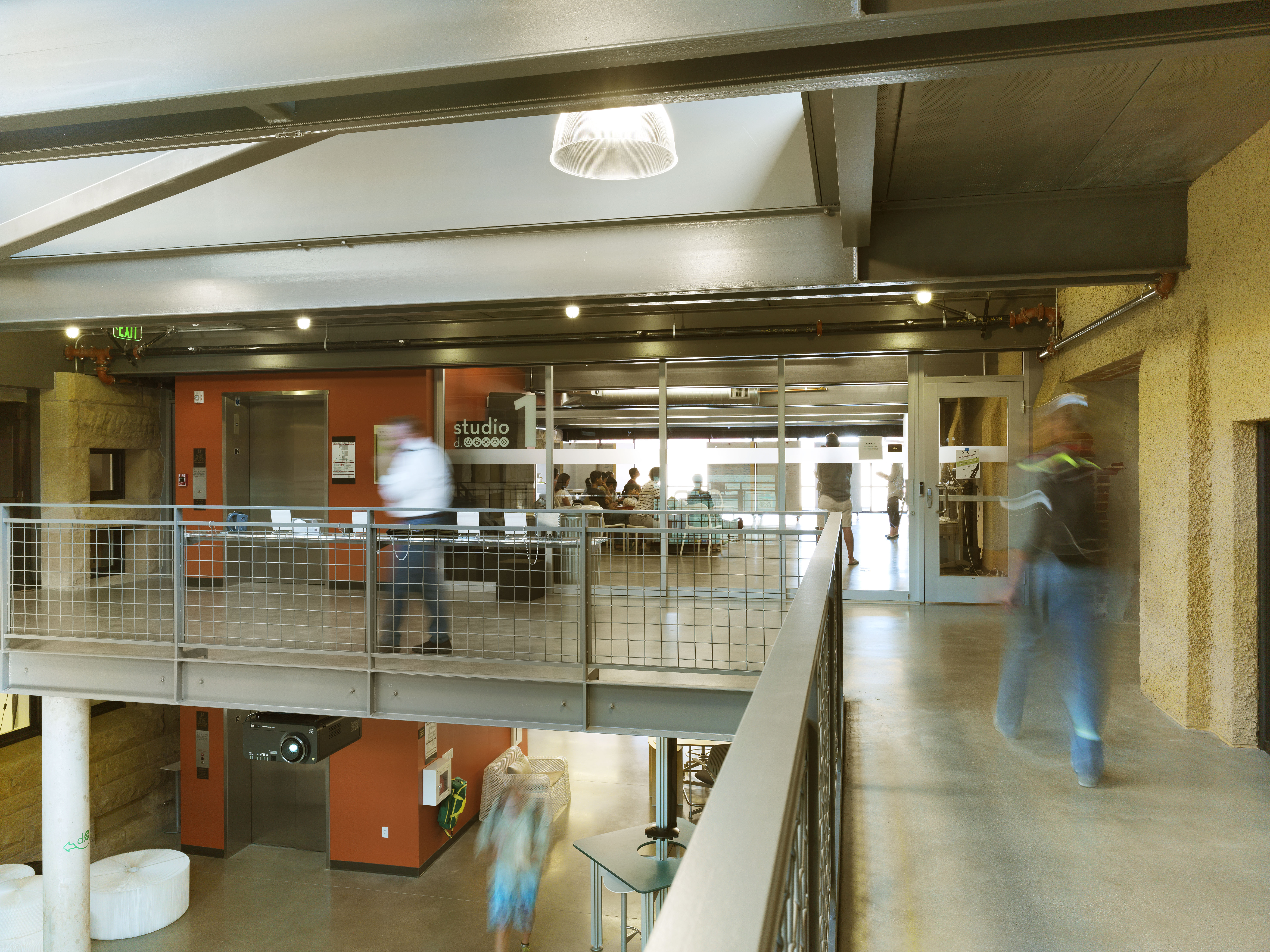 d.School, Stanford University by CAW Architects - Architizer