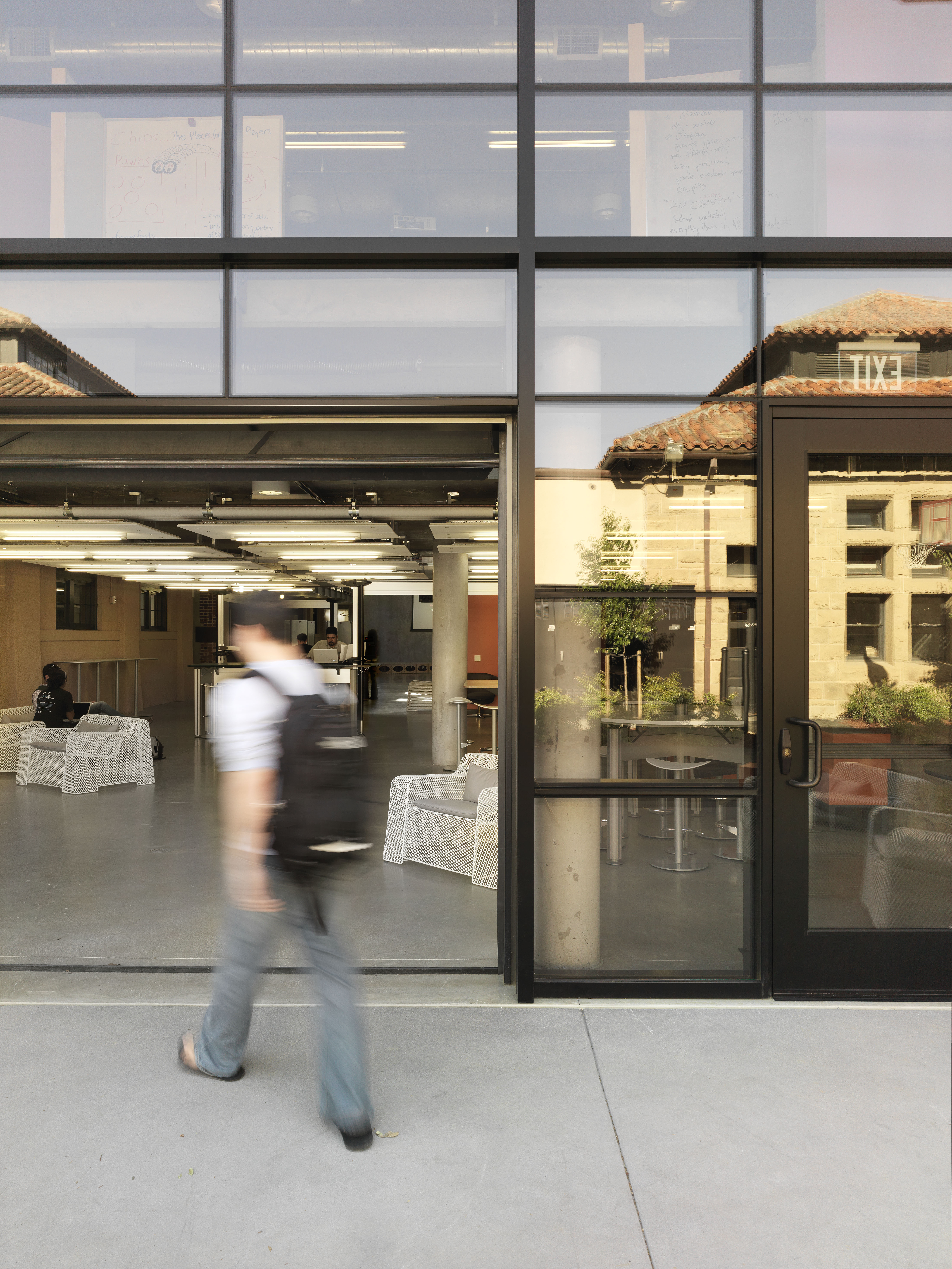 d.School, Stanford University by CAW Architects - Architizer